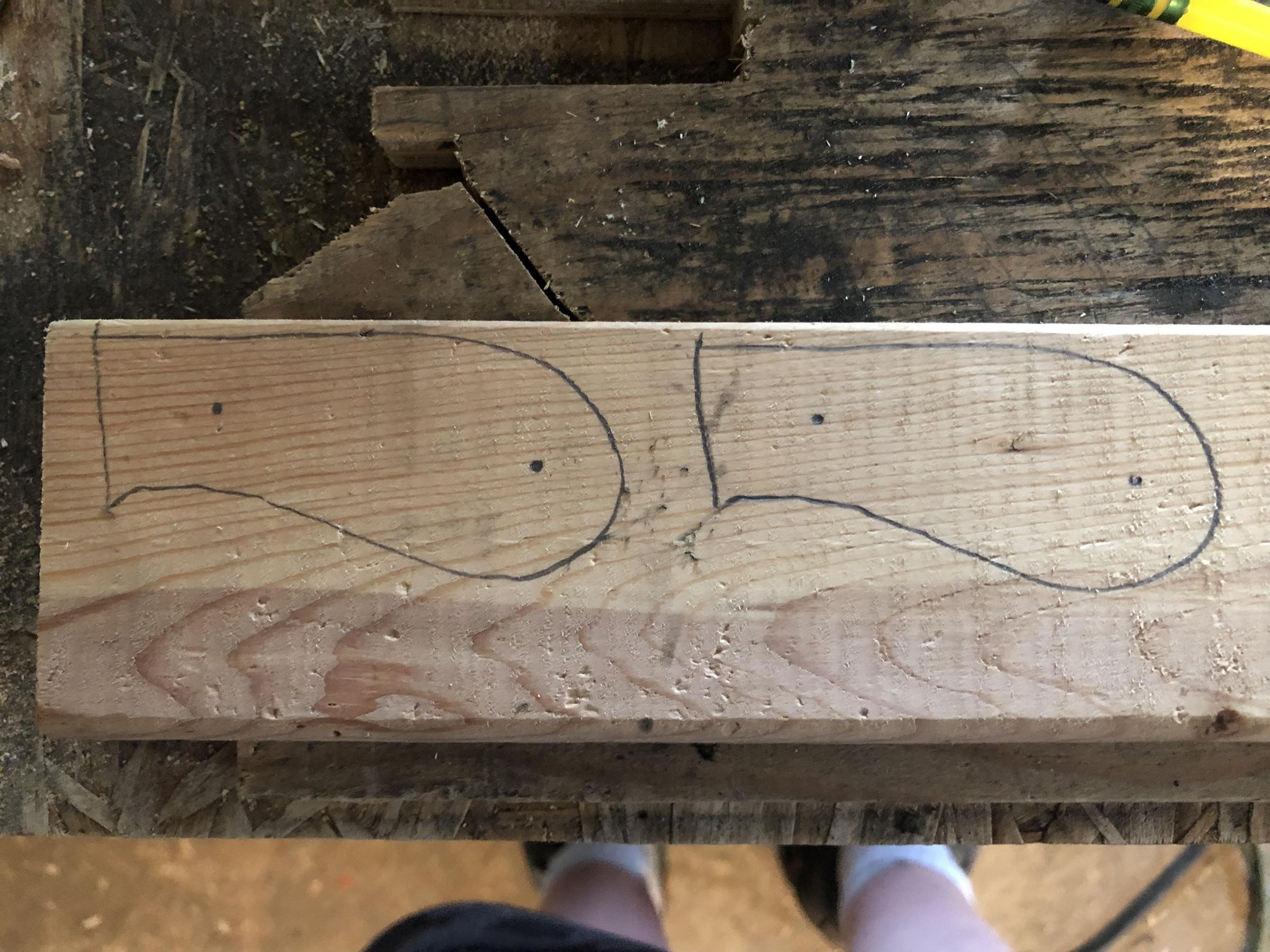 Diy Saw Blade Knife Concept : 7 Steps (with Pictures) - Instructables