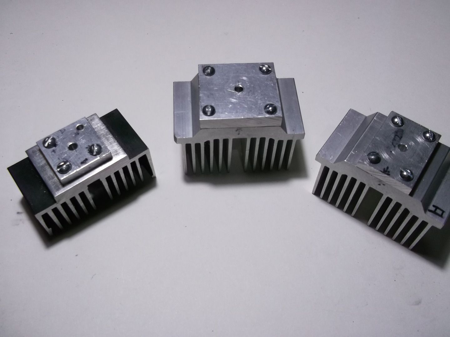 Heatsink for Diy Laser Engraver : 27 Steps (with Pictures) - Instructables