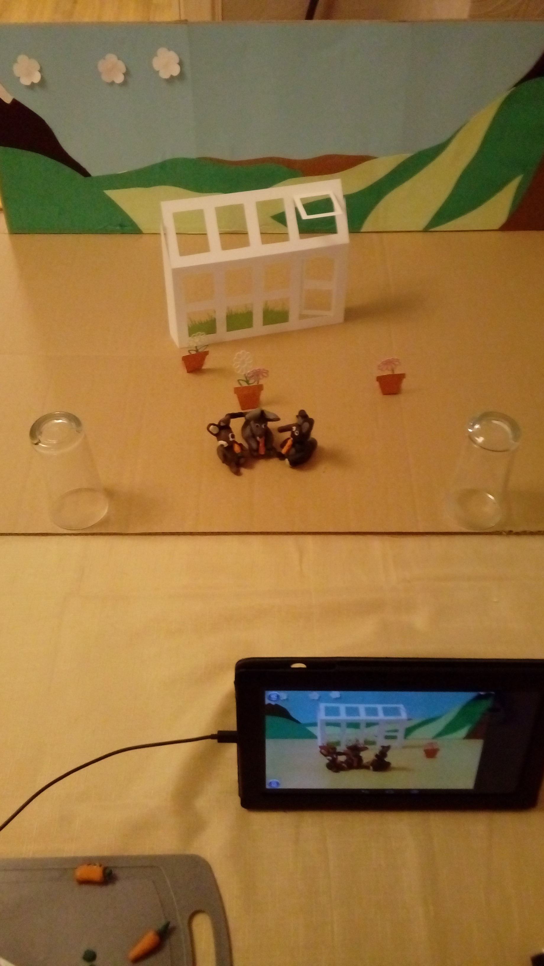 Animation With DIY Paper Props : 6 Steps (with Pictures) - Instructables