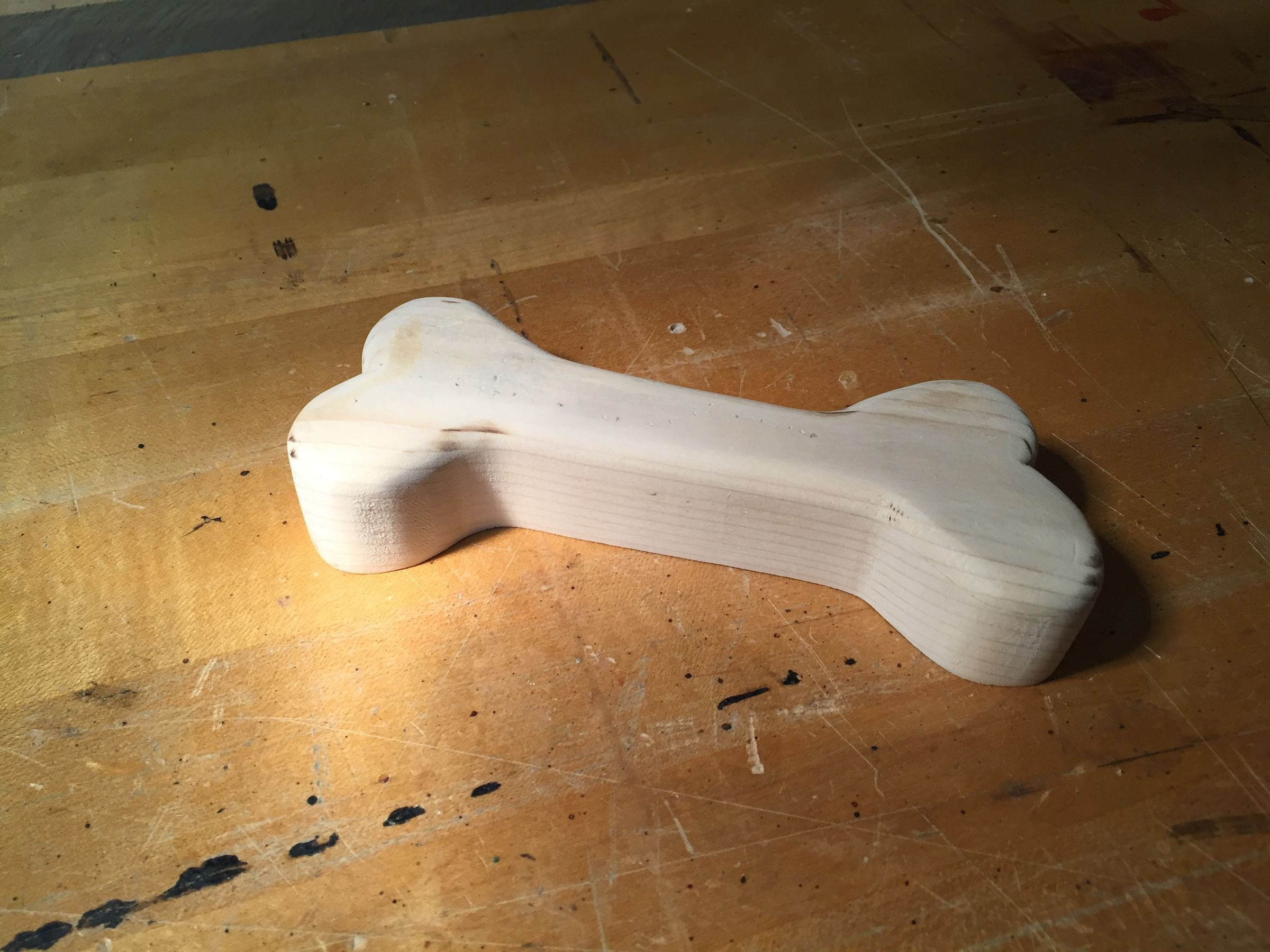 Bone-shaped Box : 9 Steps (with Pictures) - Instructables