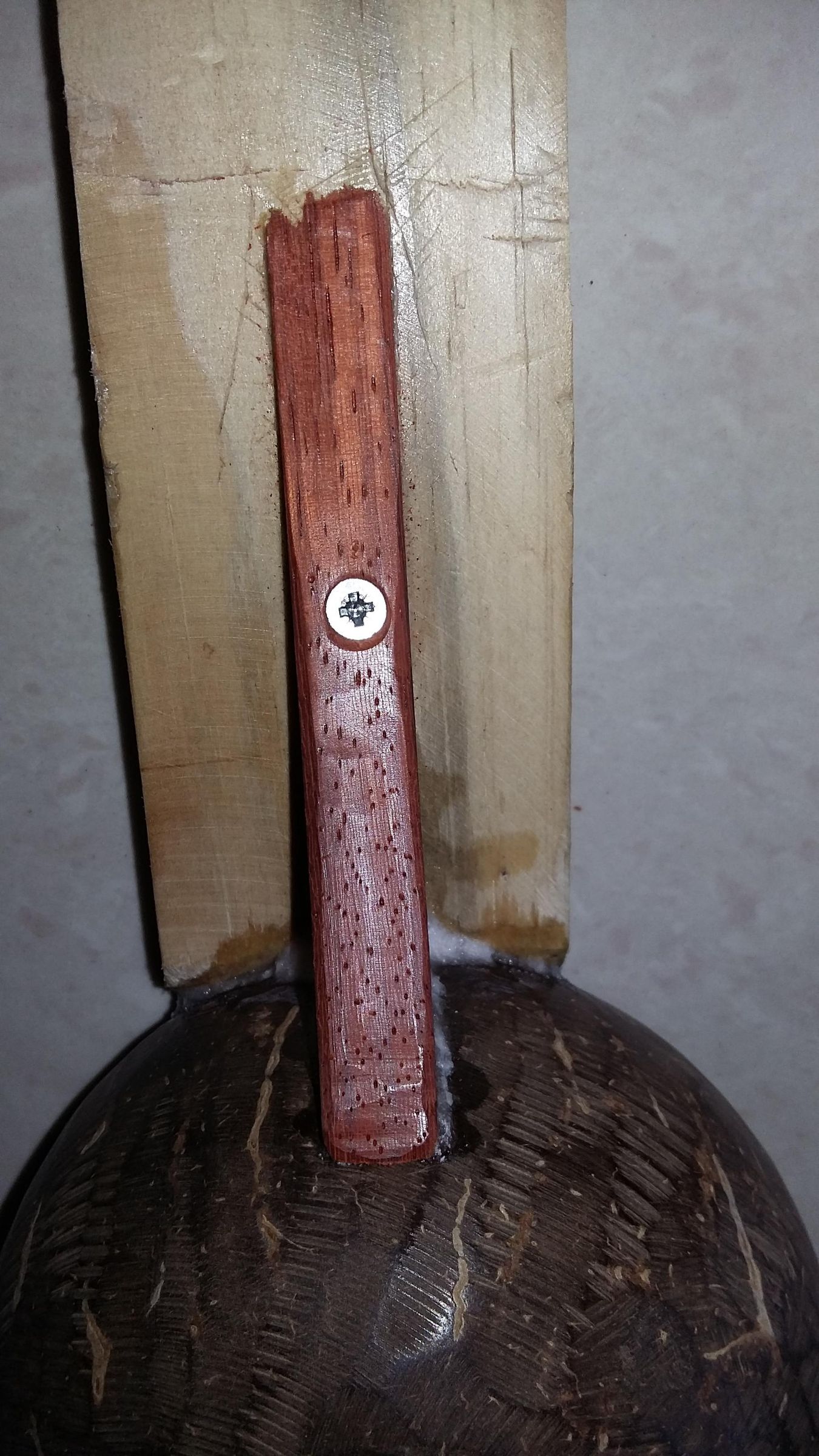 Coconut Shell Music Instrument : 12 Steps - Instructables