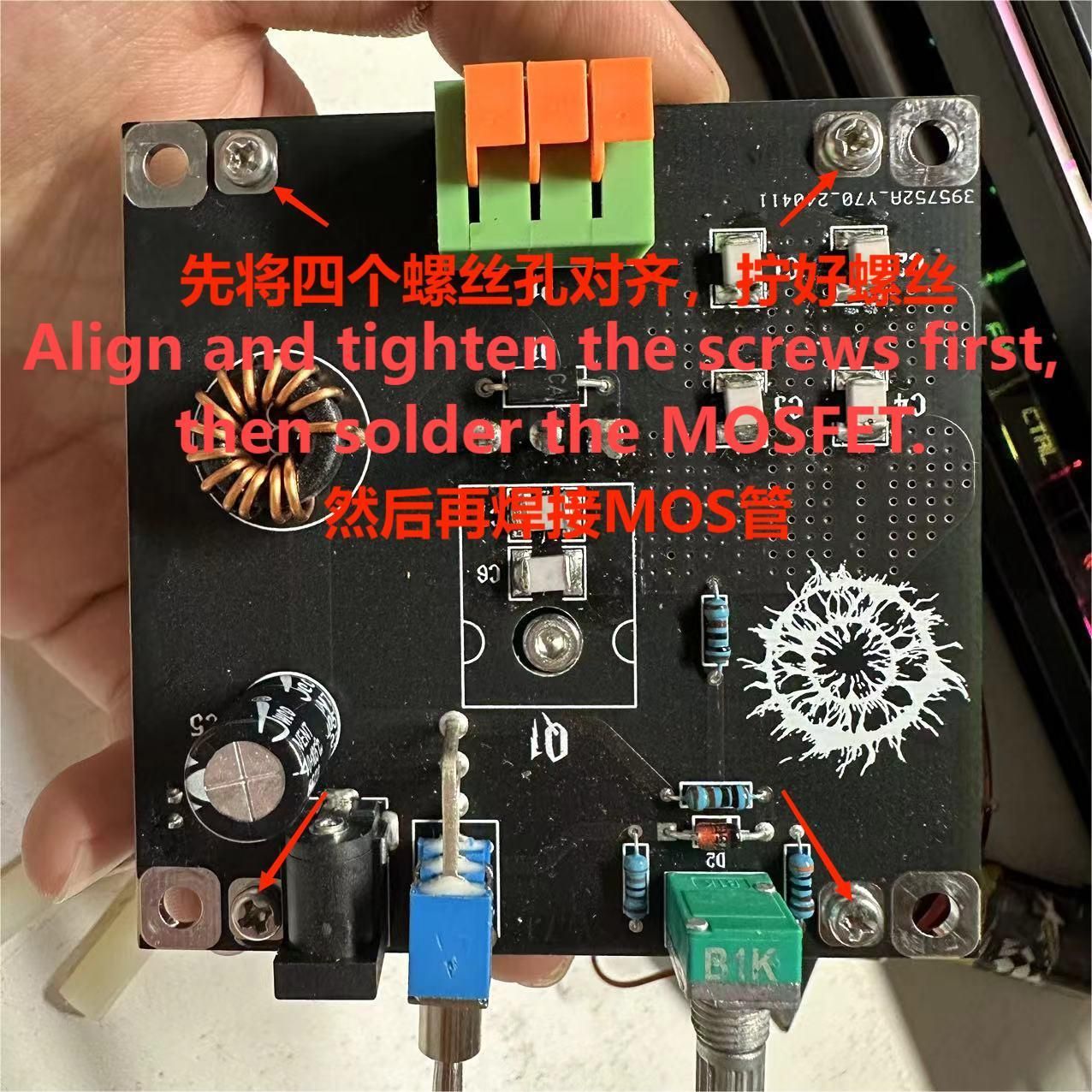 Tokamak in Your Home: a Xenon Plasma Toroid : 10 Steps (with Pictures ...