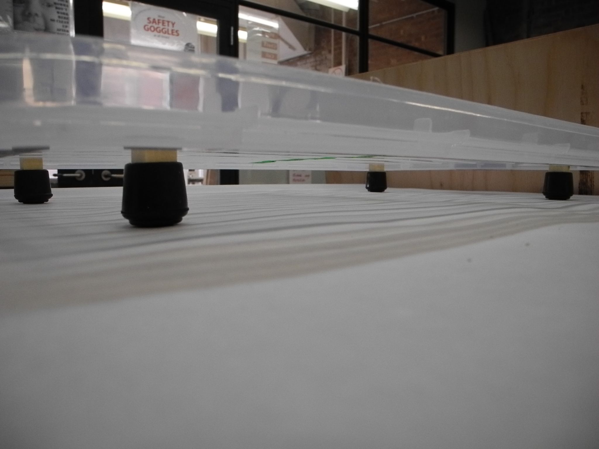 DIY Anaerobic Chamber (aka Glove Box) : 12 Steps (with Pictures ...