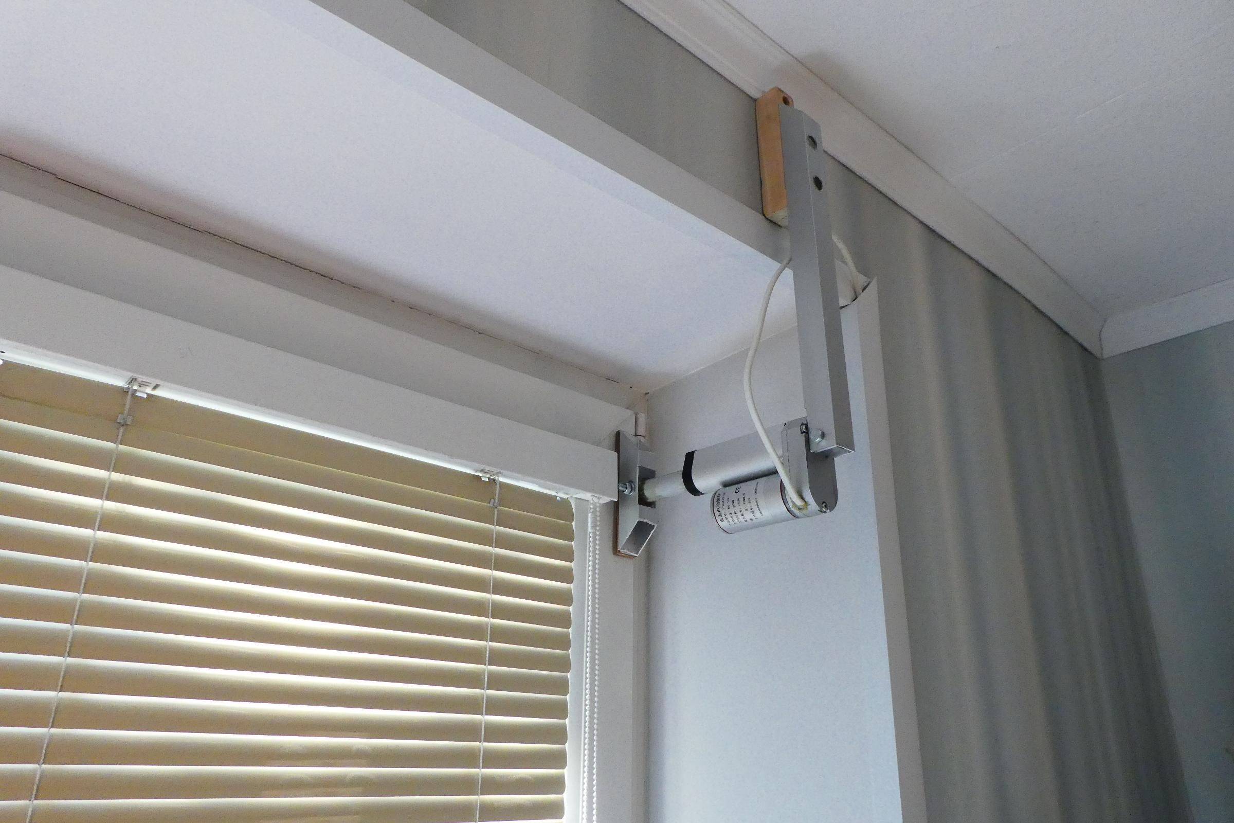 Automated Window Opening/closing : 5 Steps - Instructables