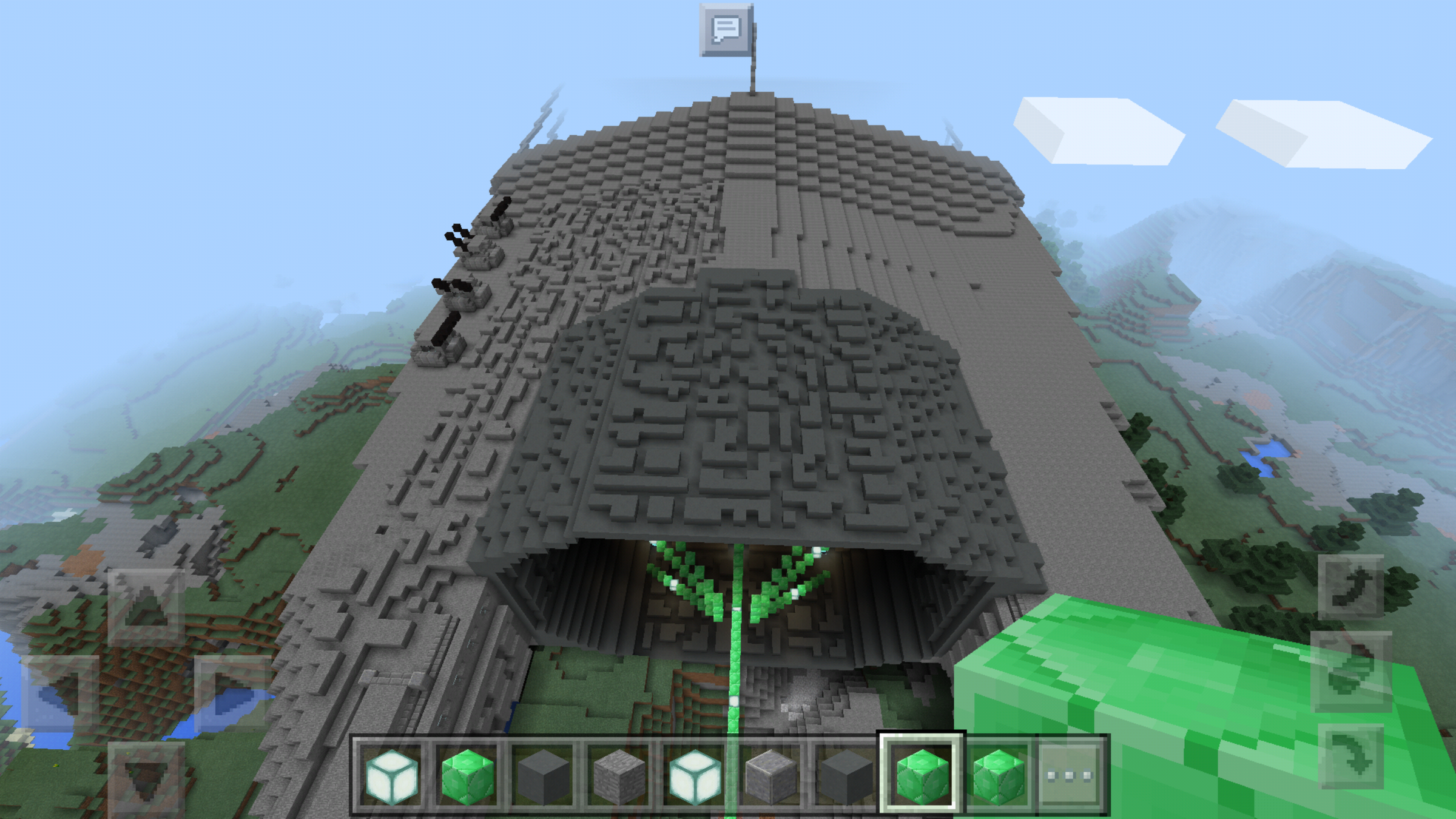 Minecraft Star Destroyer - Superlaser - Instructables