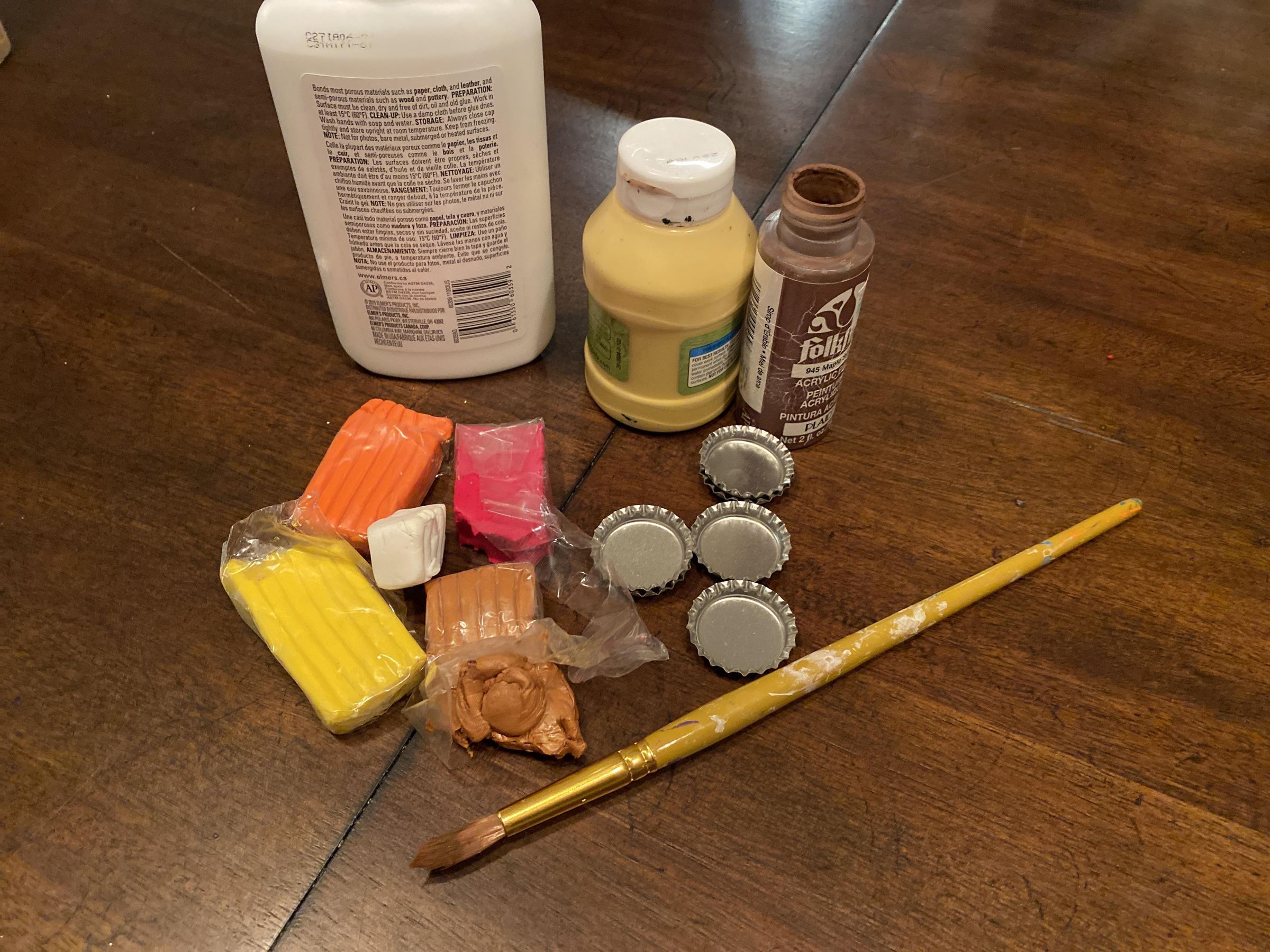 How to Make Adorable Mini Clay Pies : 7 Steps (with Pictures ...