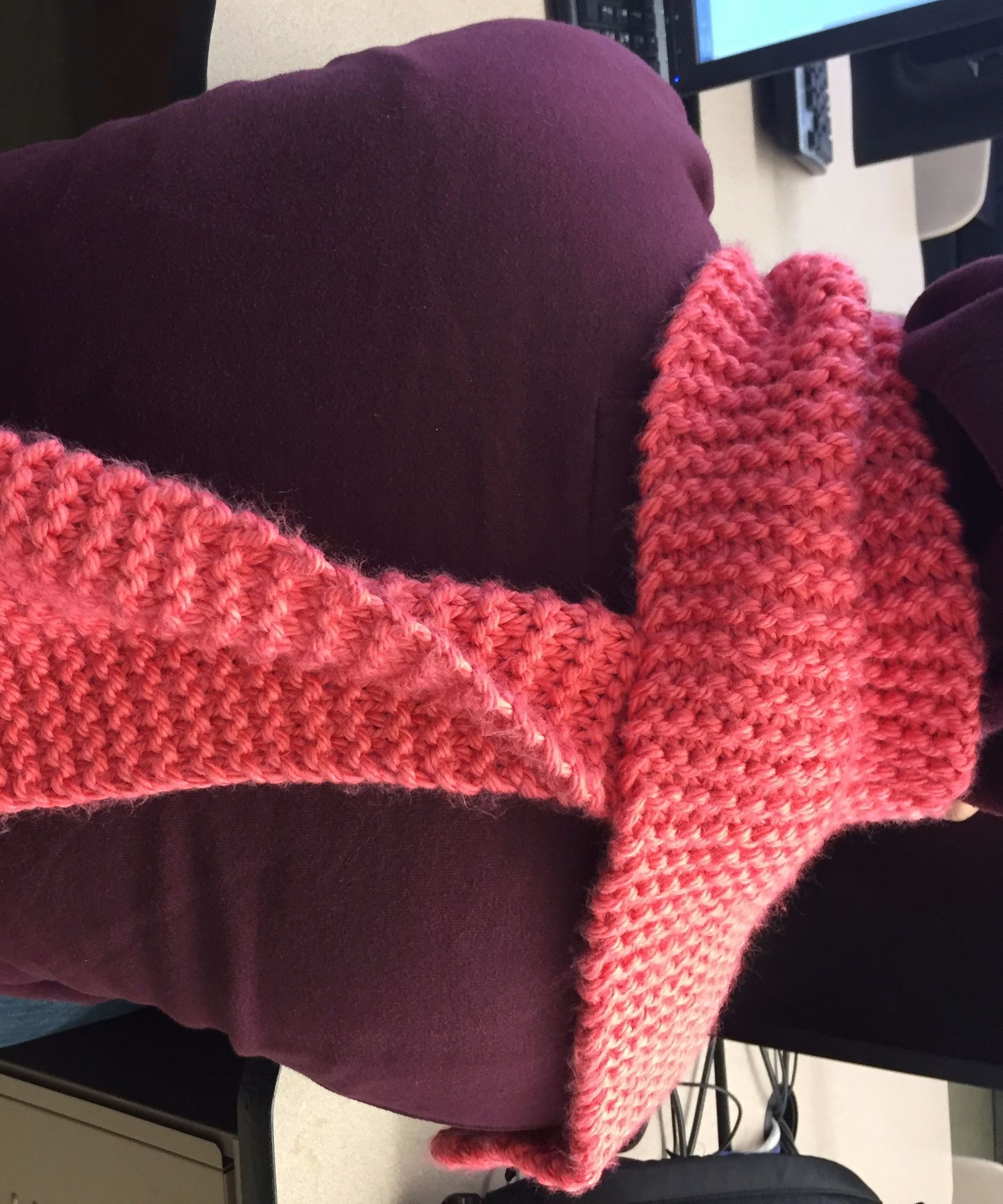 How to Make a Scarf : 3 Steps (with Pictures) - Instructables