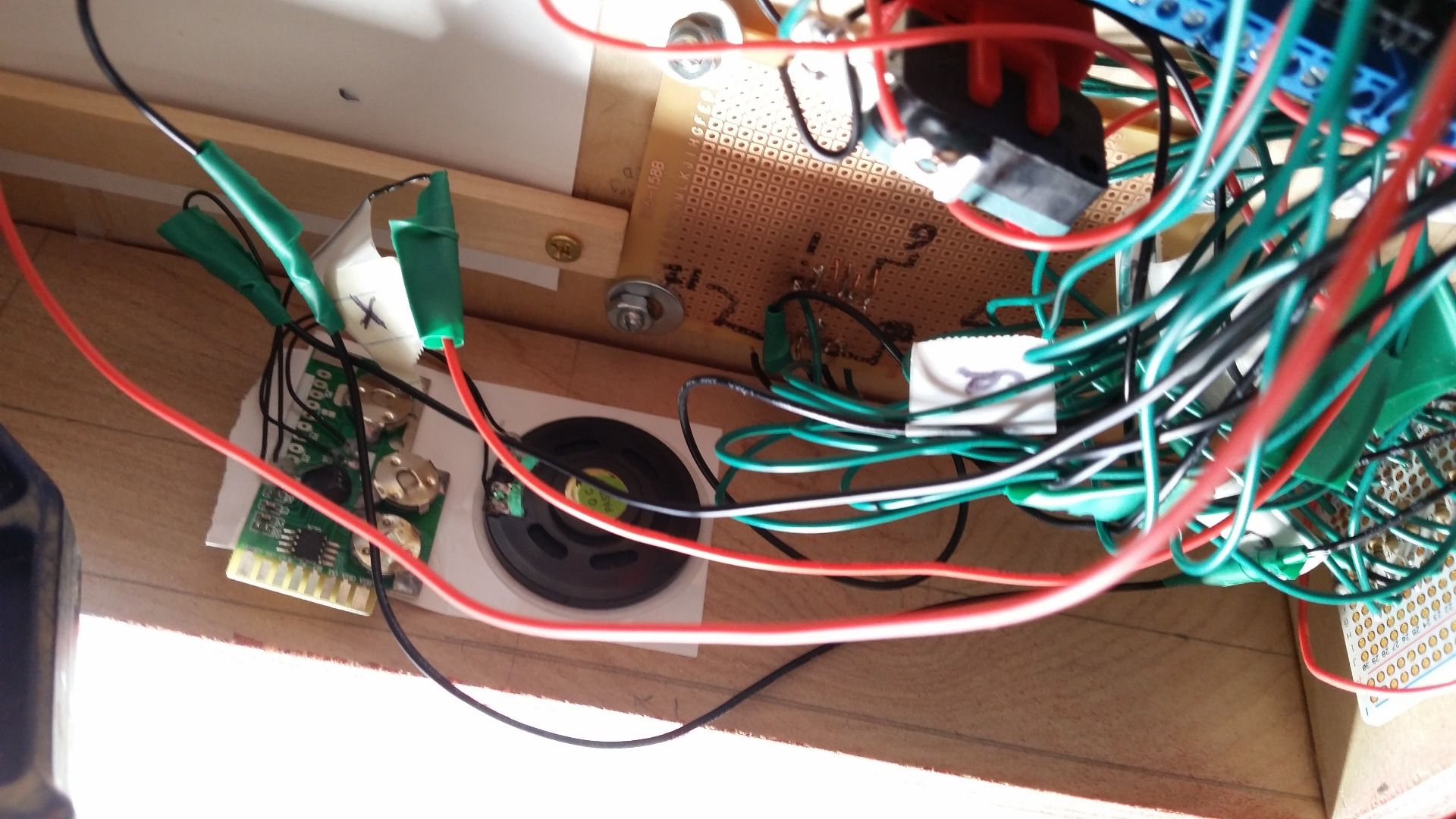 Space Shuttle Control Center (Kid's Toy) : 3 Steps (with Pictures ...