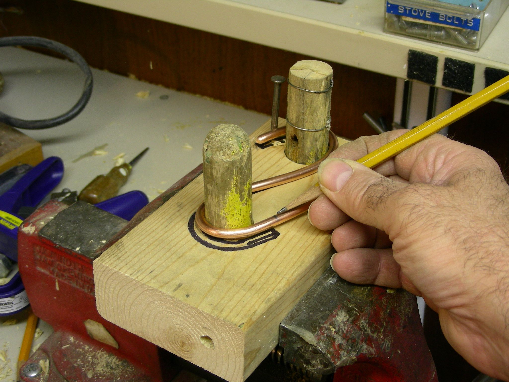 Make Great-Looking S-Hooks - Cheap : 13 Steps - Instructables