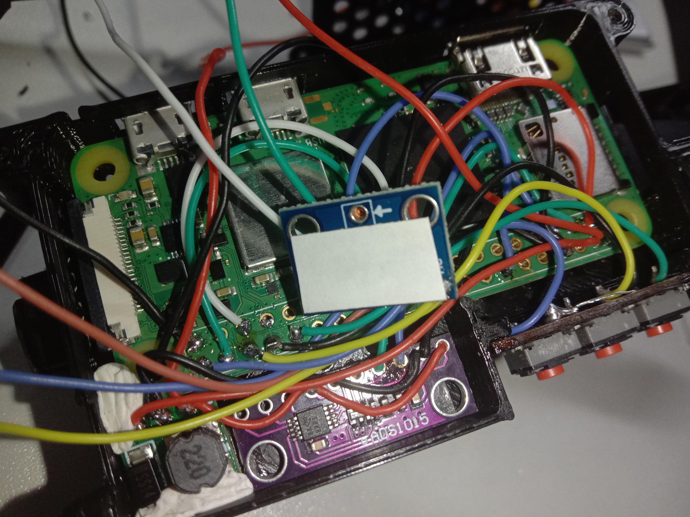 Crypta Glass V2: Raspberry Pi Smart Glasses With Display, Microphone & Camera : 26 Steps (with ...