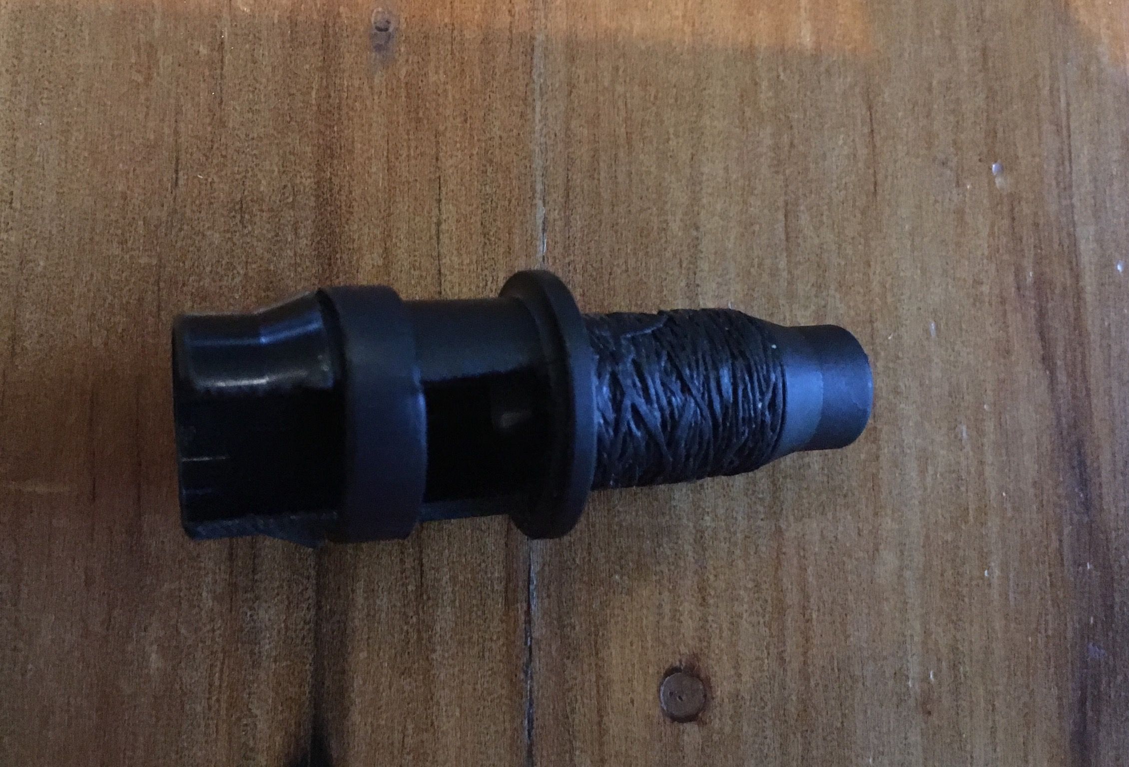 Practice Chanter Adapter for Fagerstrom Technopipes / Technochanter ...