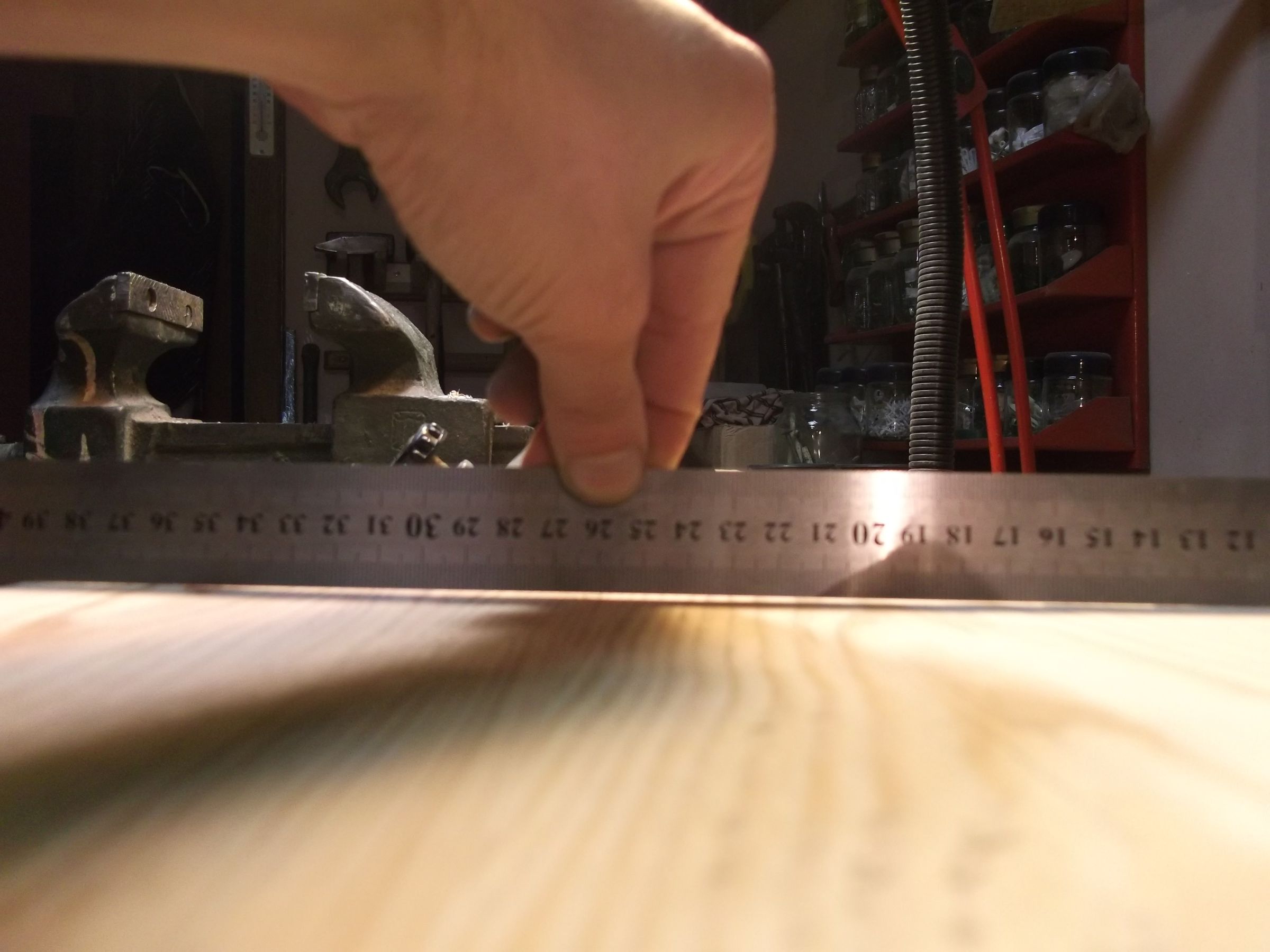 Sewing Jig for Traditional Kazan Mosaic Leather : 53 Steps (with ...