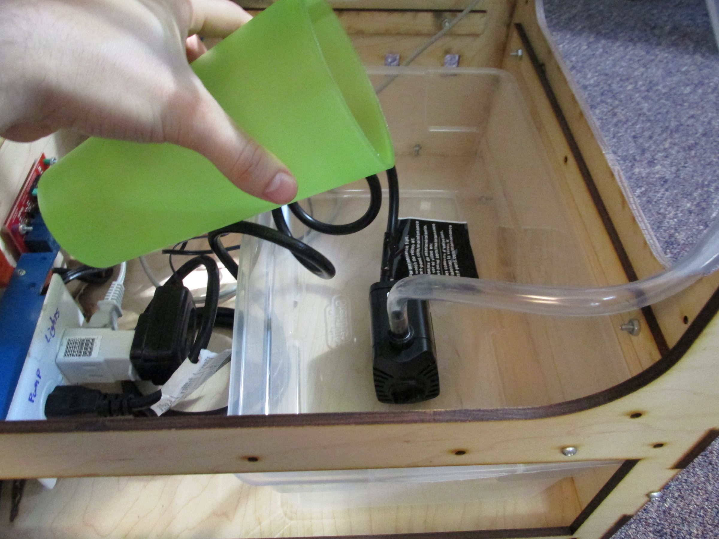 Automated Plant Watering System : 11 Steps (with Pictures) - Instructables