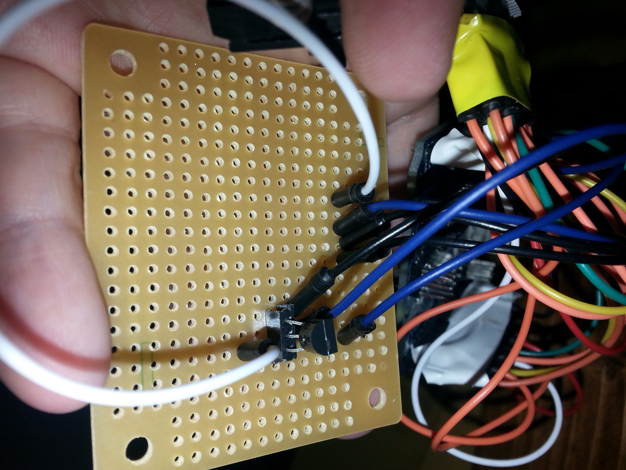 LED Matrix Thermometer : 8 Steps (with Pictures) - Instructables