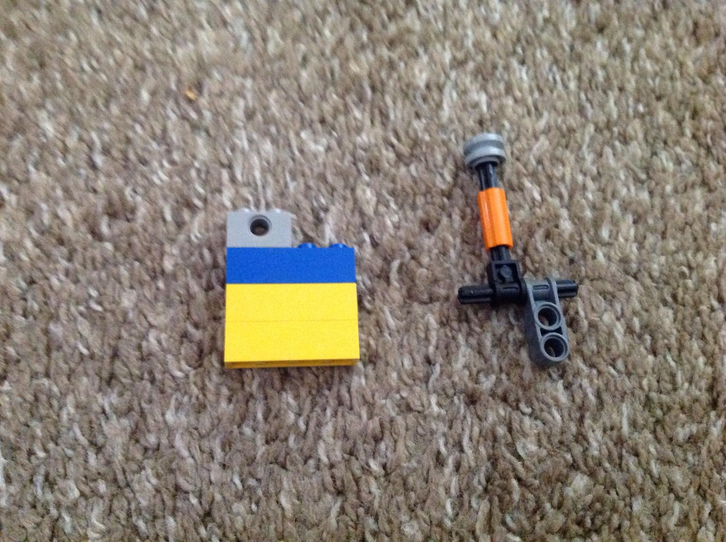 Lego Clutch and Crank System : 3 Steps - Instructables