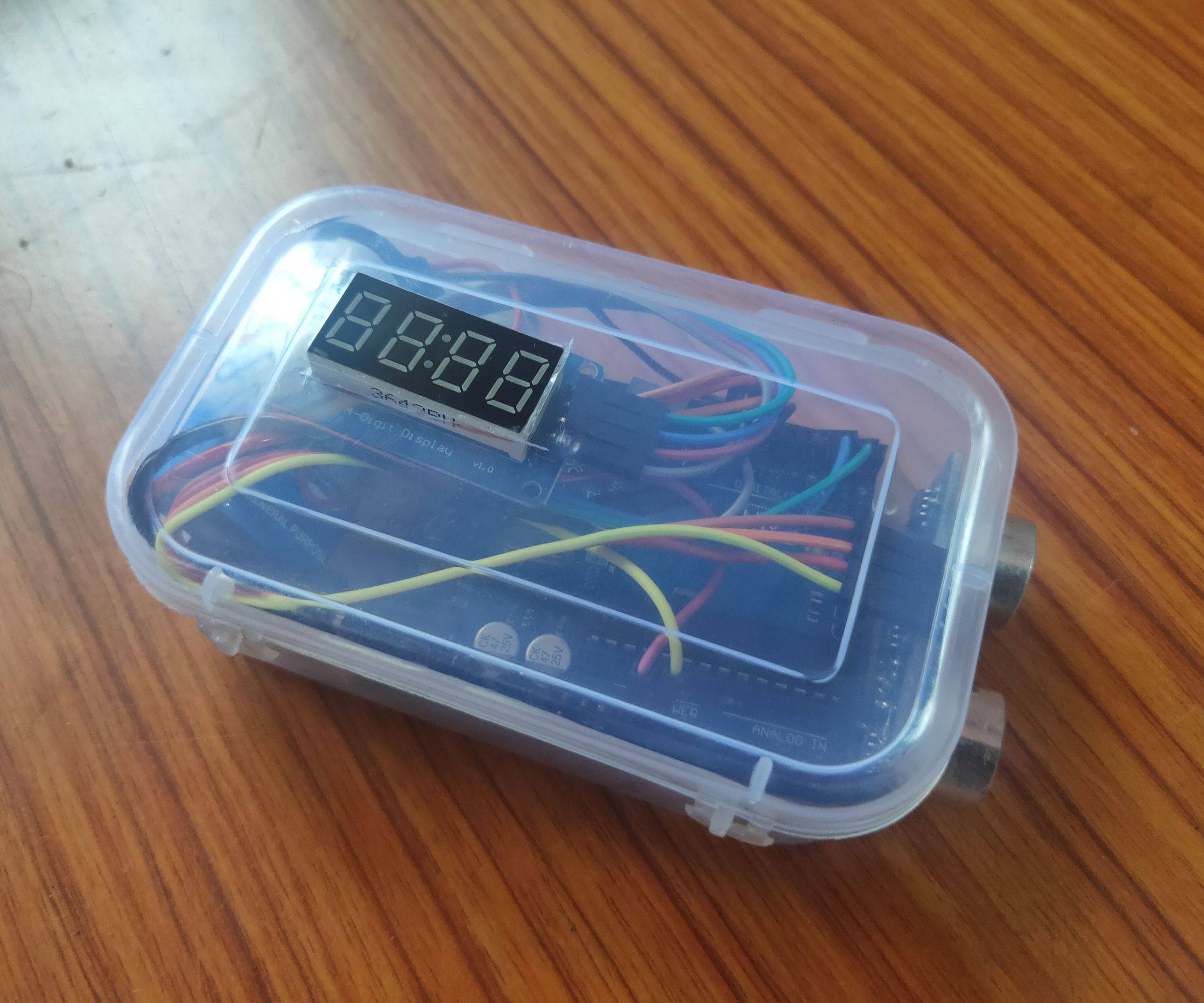 Pocket Sonic Ruler : 3 Steps (with Pictures) - Instructables