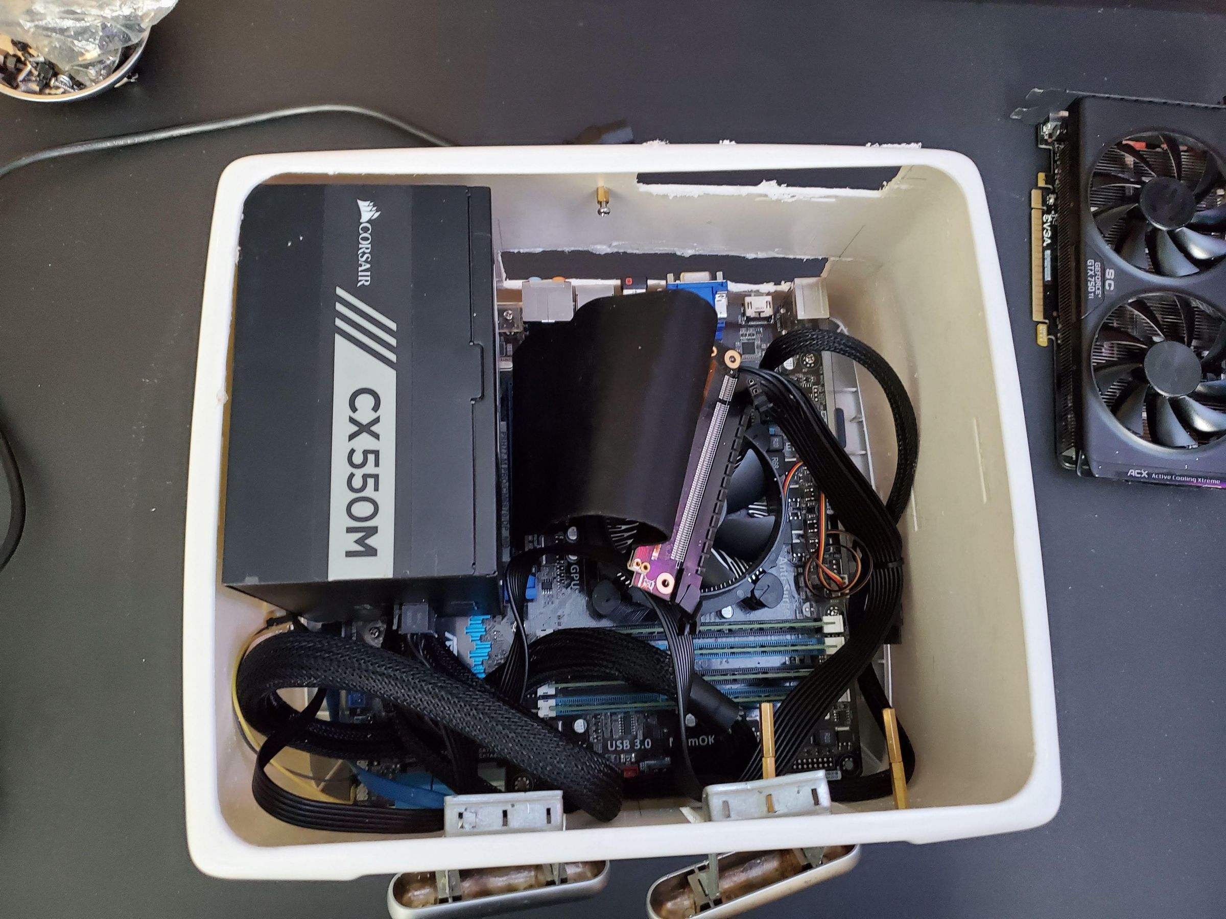 Toaster PC : 5 Steps (with Pictures) - Instructables