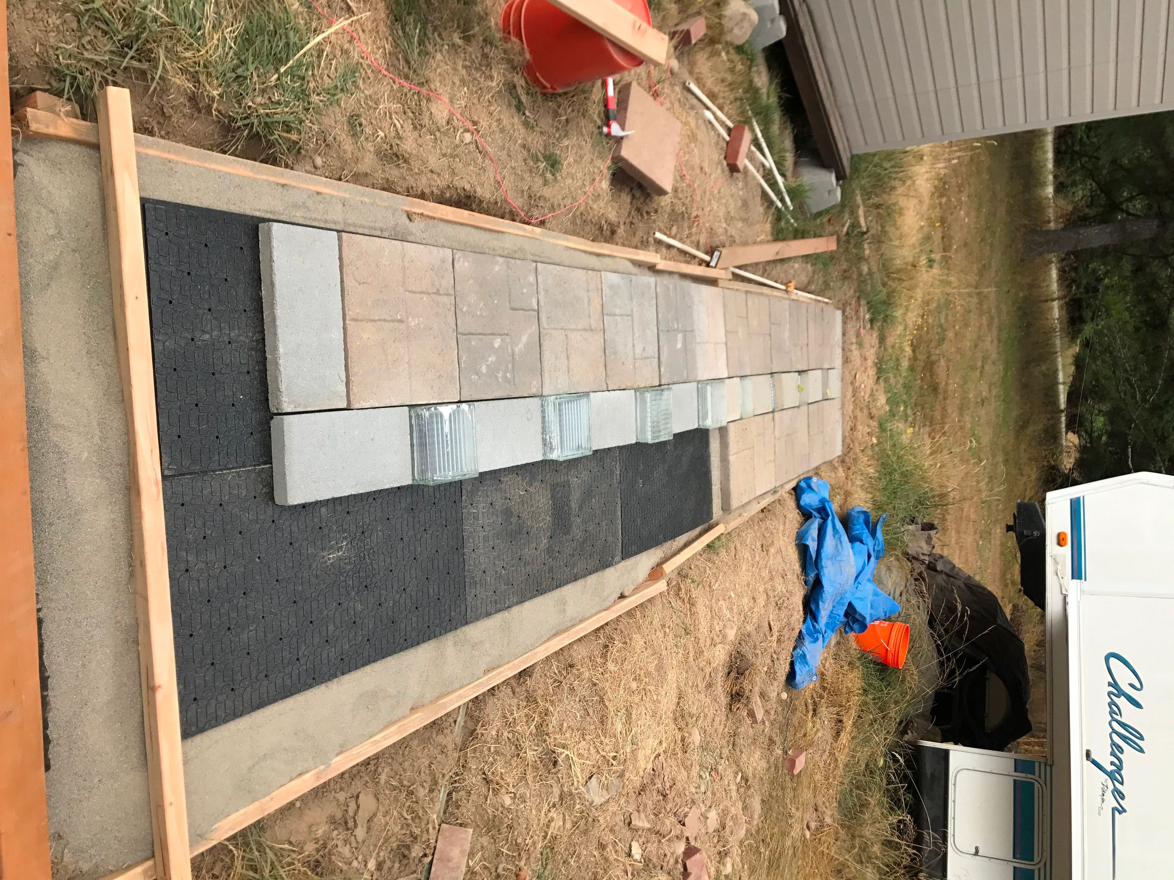 Solar Powered RGB LED Magic Pathway : 10 Steps (with Pictures ...