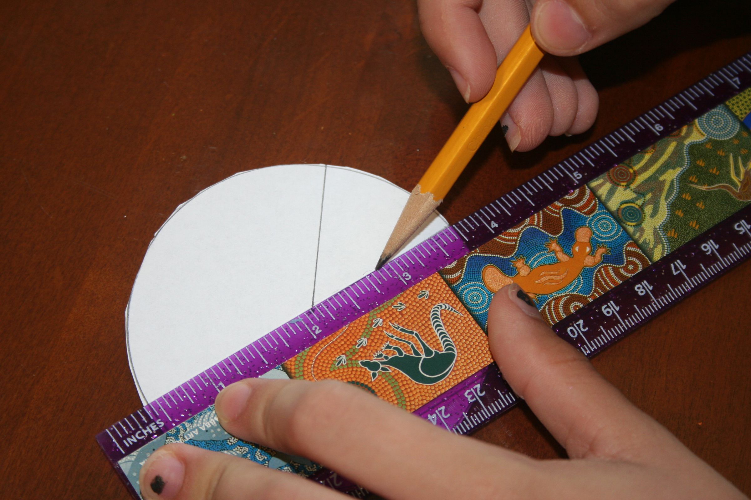 Making a Cone : 7 Steps - Instructables