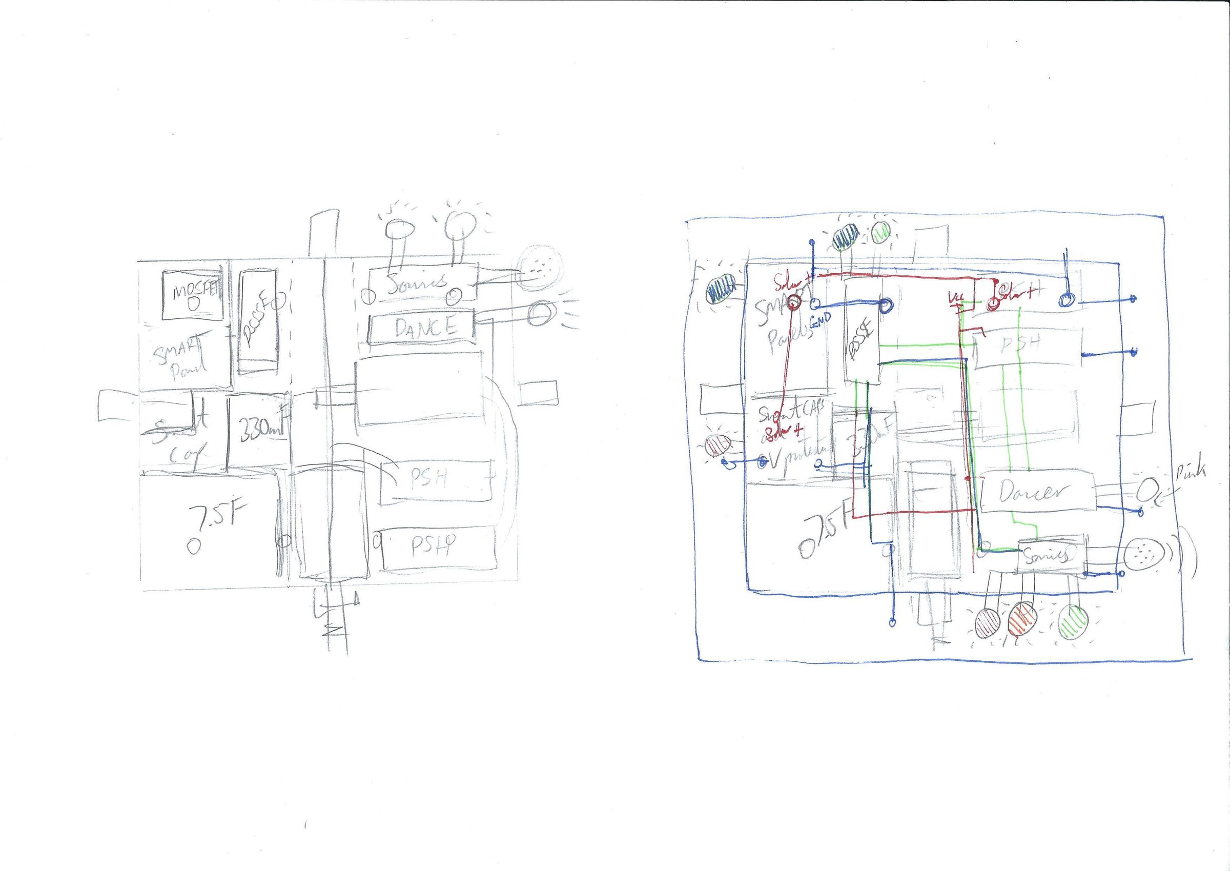 Light-Tracking BEAM Robot Head : 57 Steps (with Pictures) - Instructables