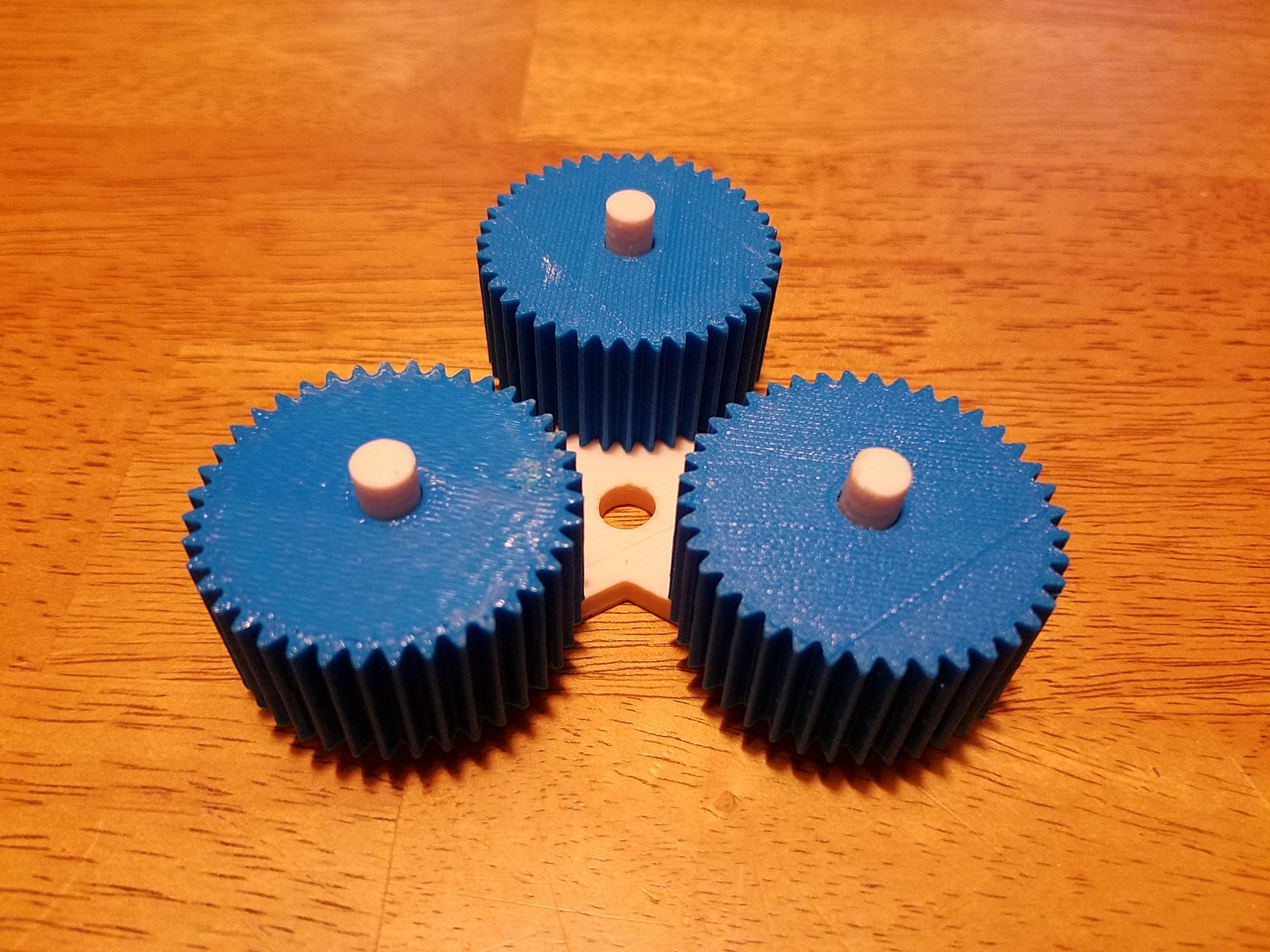 3D Printable Planetary Gear : 7 Steps (with Pictures) - Instructables