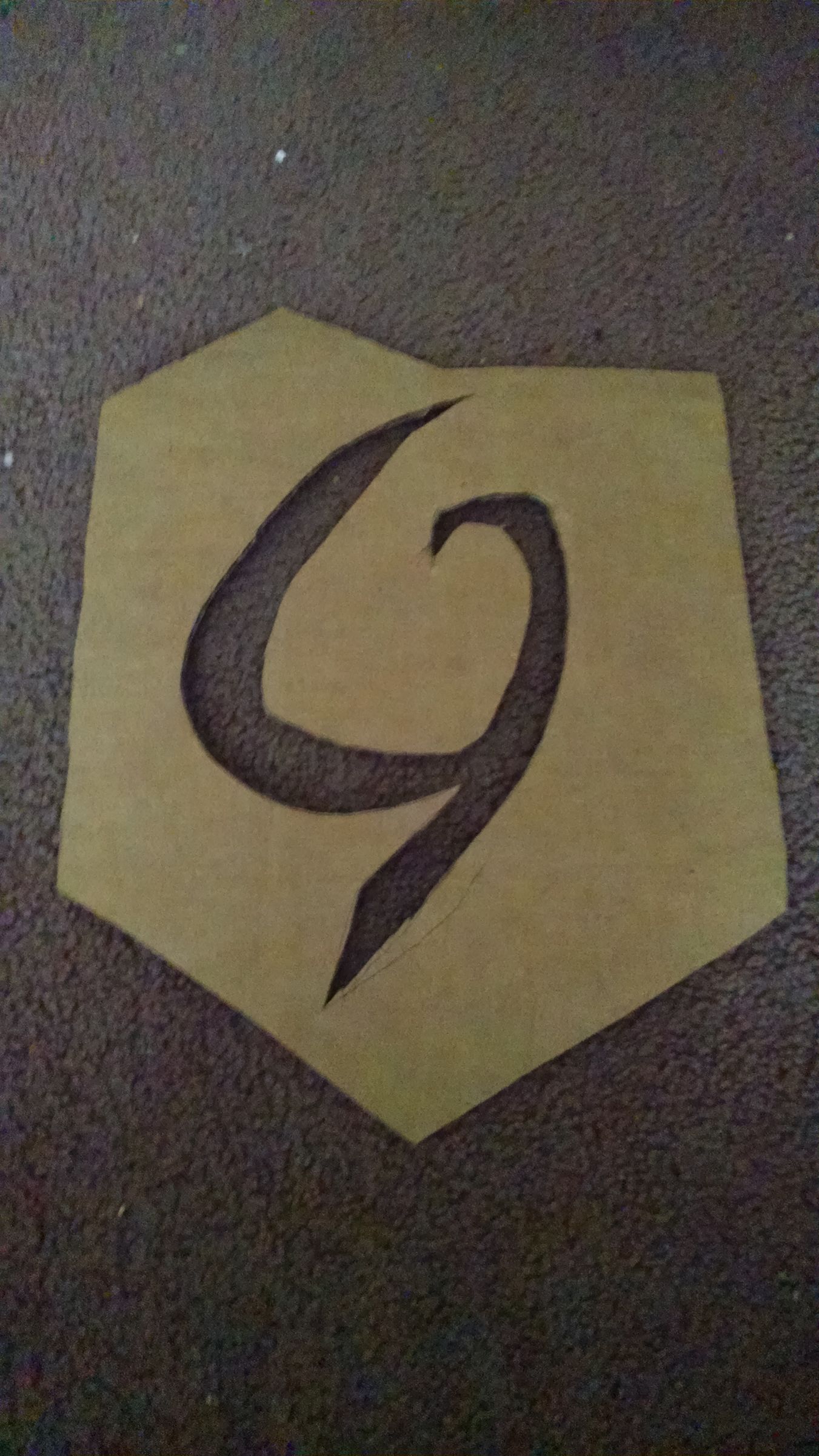 Young Link's Deku Kokiri Shield : 5 Steps - Instructables