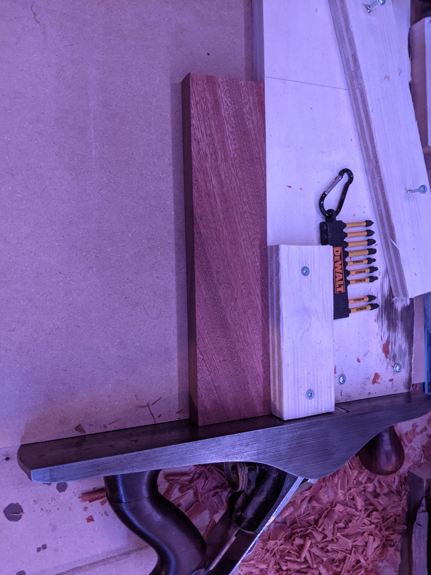 Entryway EDC Shelf W/ Letter Slot : 5 Steps (with Pictures) - Instructables