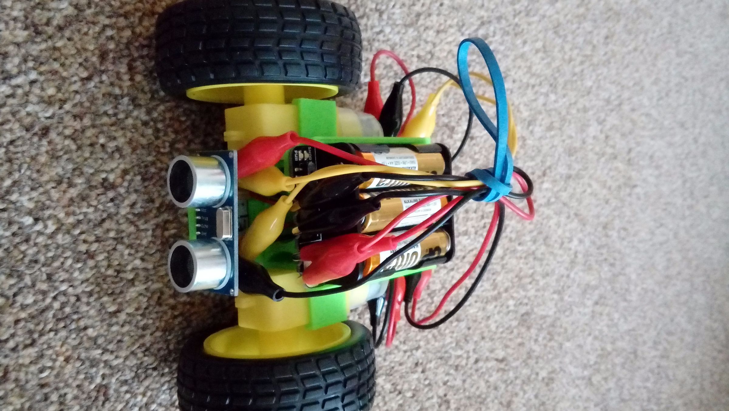 3d Print Your Own Rover : 7 Steps (with Pictures) - Instructables