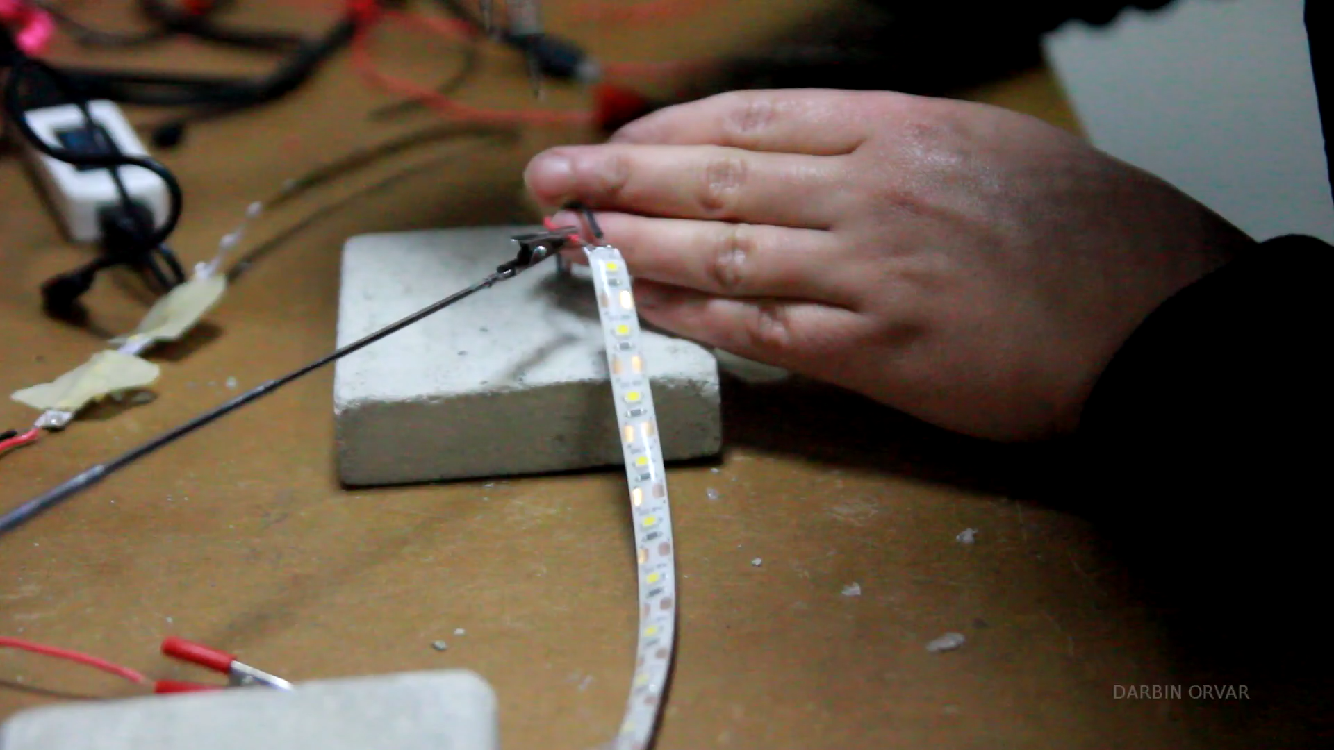 Concrete LED Light Cube : 12 Steps (with Pictures) - Instructables