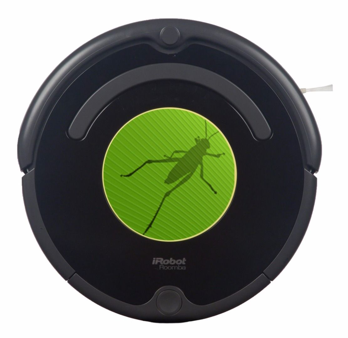Drive a Roomba Robot From Grasshopper Using Computer Vision : 6 Steps ...