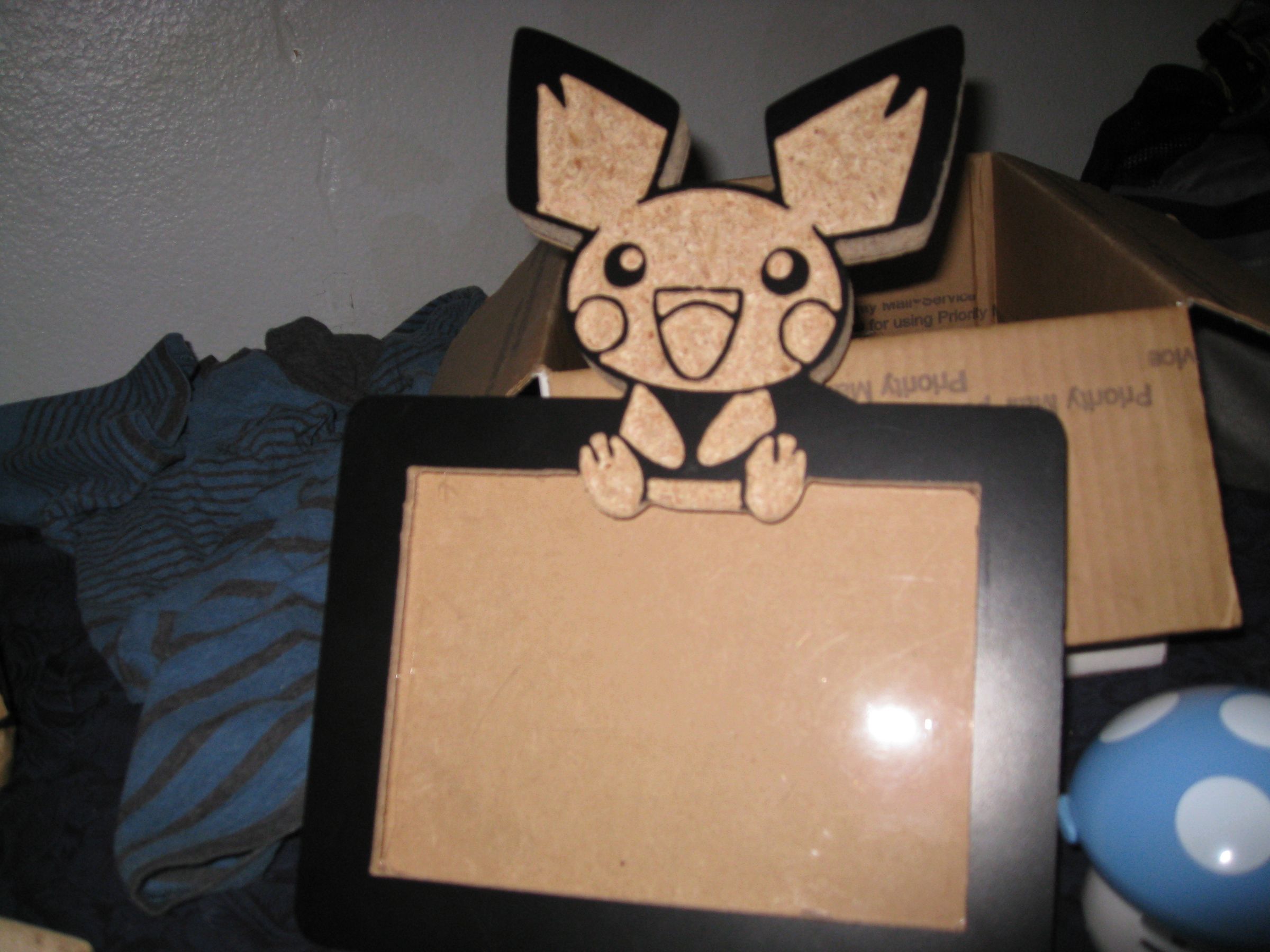 Pokemon Picture Frames - Instructables