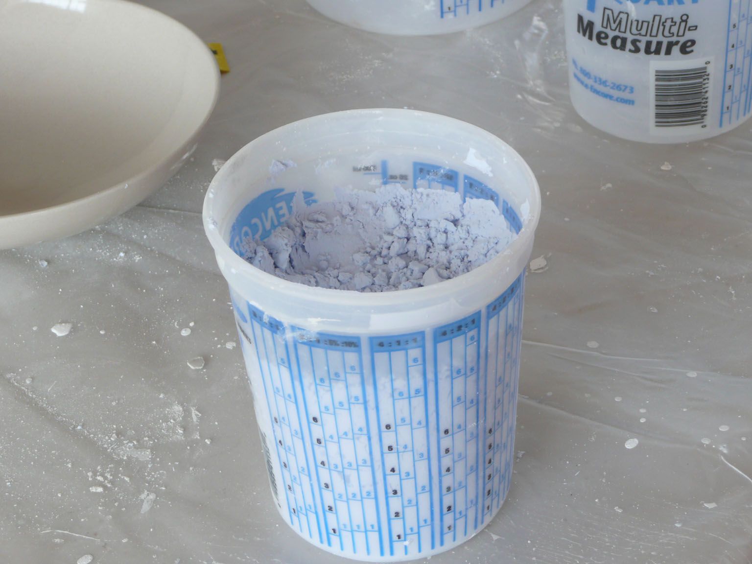 How to Cast a Face in Plaster : 11 Steps (with Pictures) - Instructables