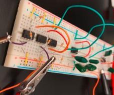 Making a ECG on a Breadboard in 4 Easy Steps : 5 Steps - Instructables
