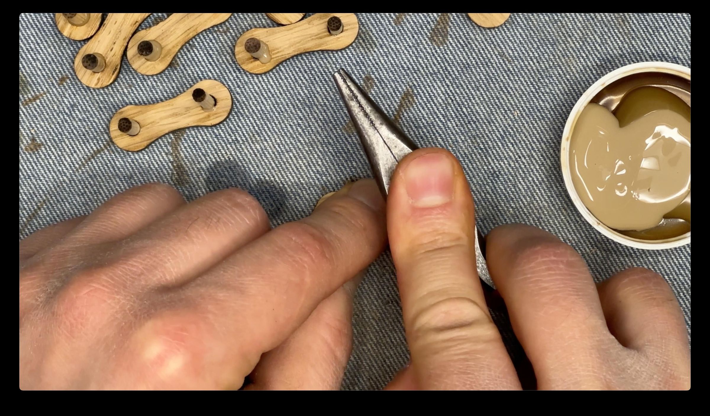 Wooden Vertical Carousel Spice Rack / Alchemy Design : 57 Steps (with ...