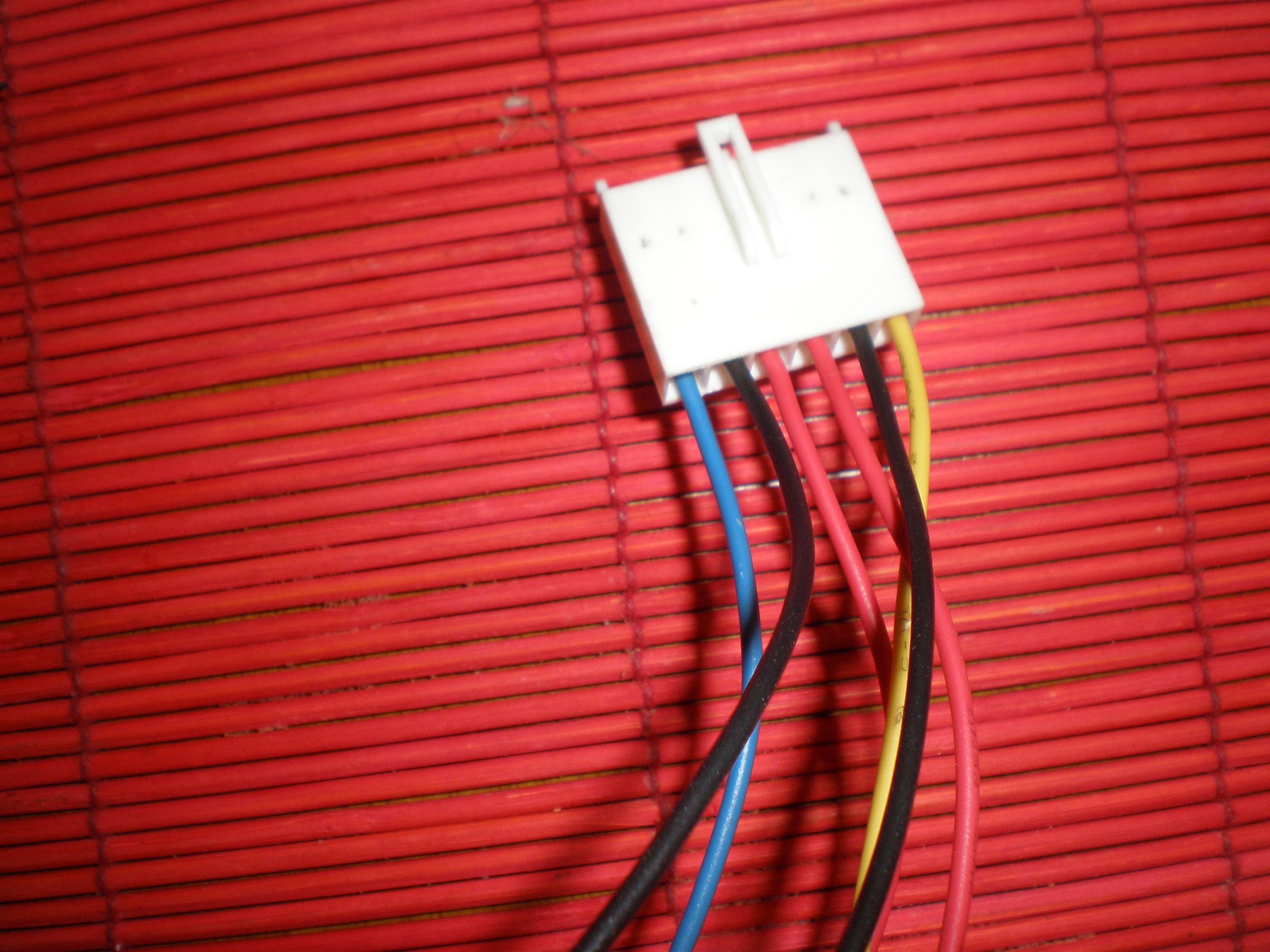 Replacing the Power Supply for a Cisco Pix 506e : 10 Steps - Instructables