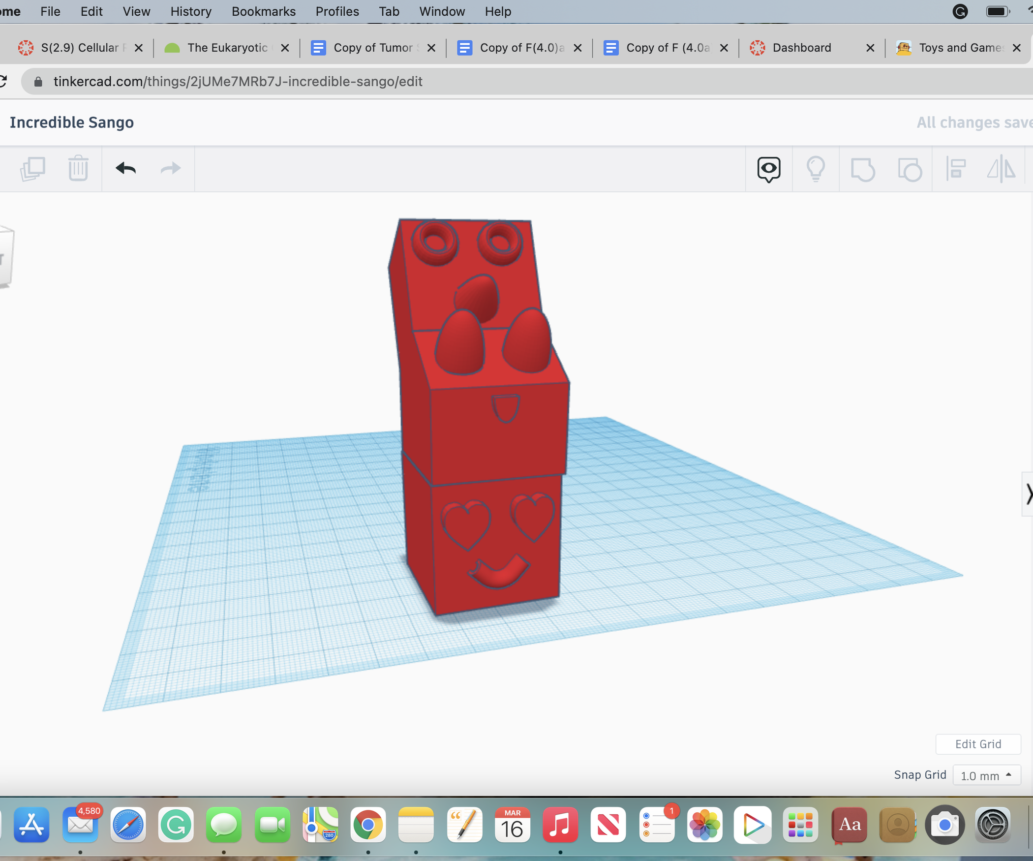 Toy Building Blocks : 4 Steps - Instructables