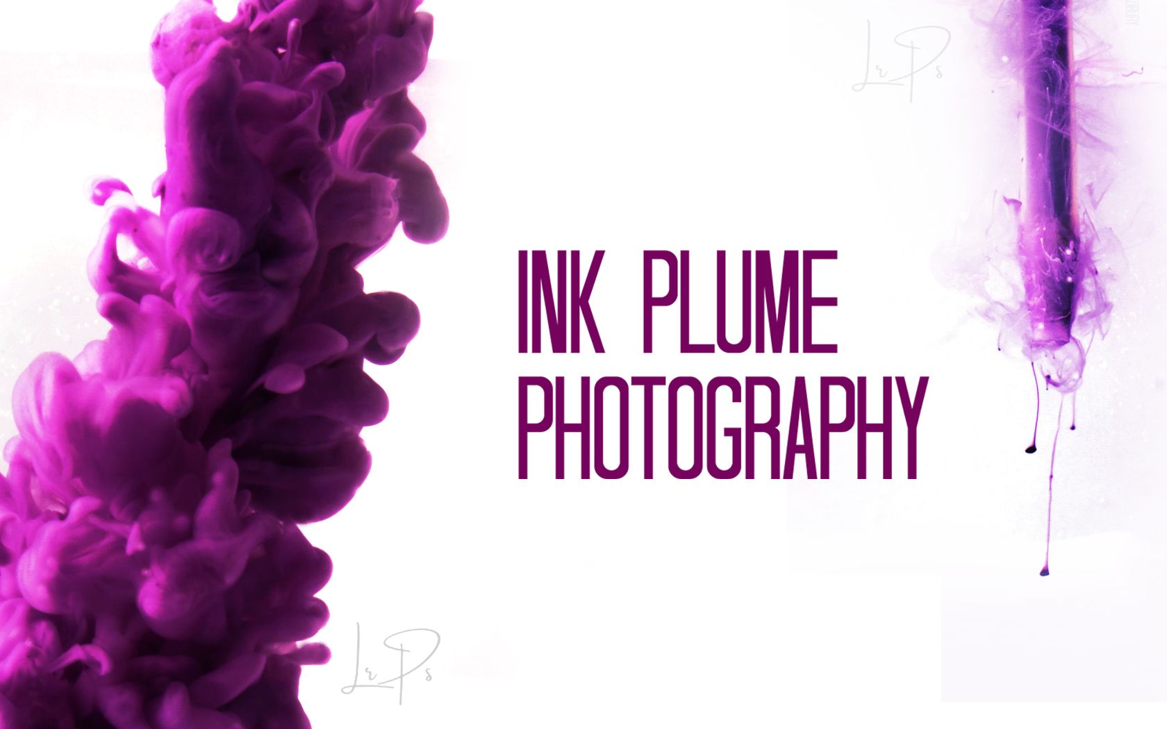 High Speed Coloured Ink Plume Photography : 9 Steps (with Pictures ...