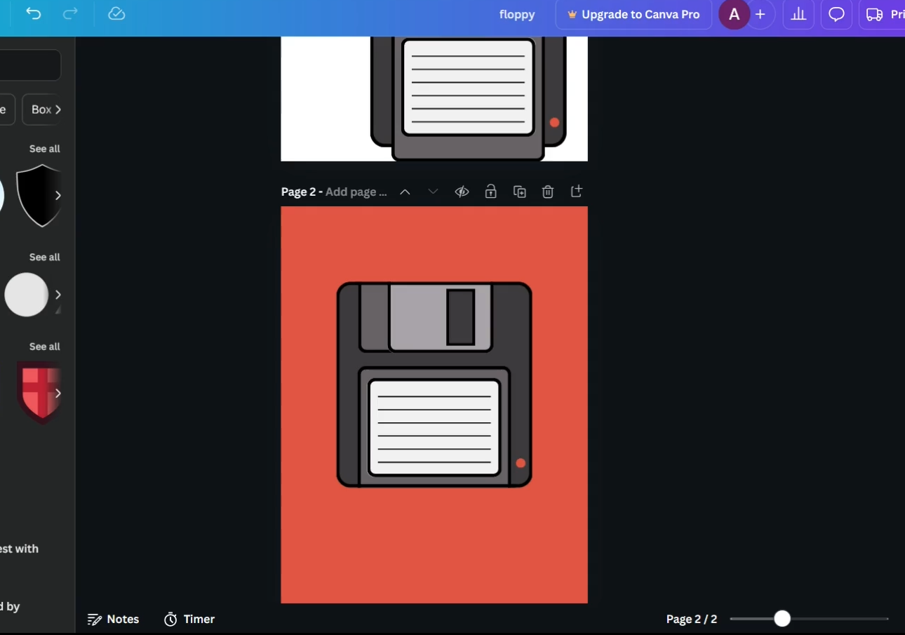 A Beautiful Retro Floppy Disk Picture Frame With a Secret Auto-save Feature! : 14 Steps (with ...