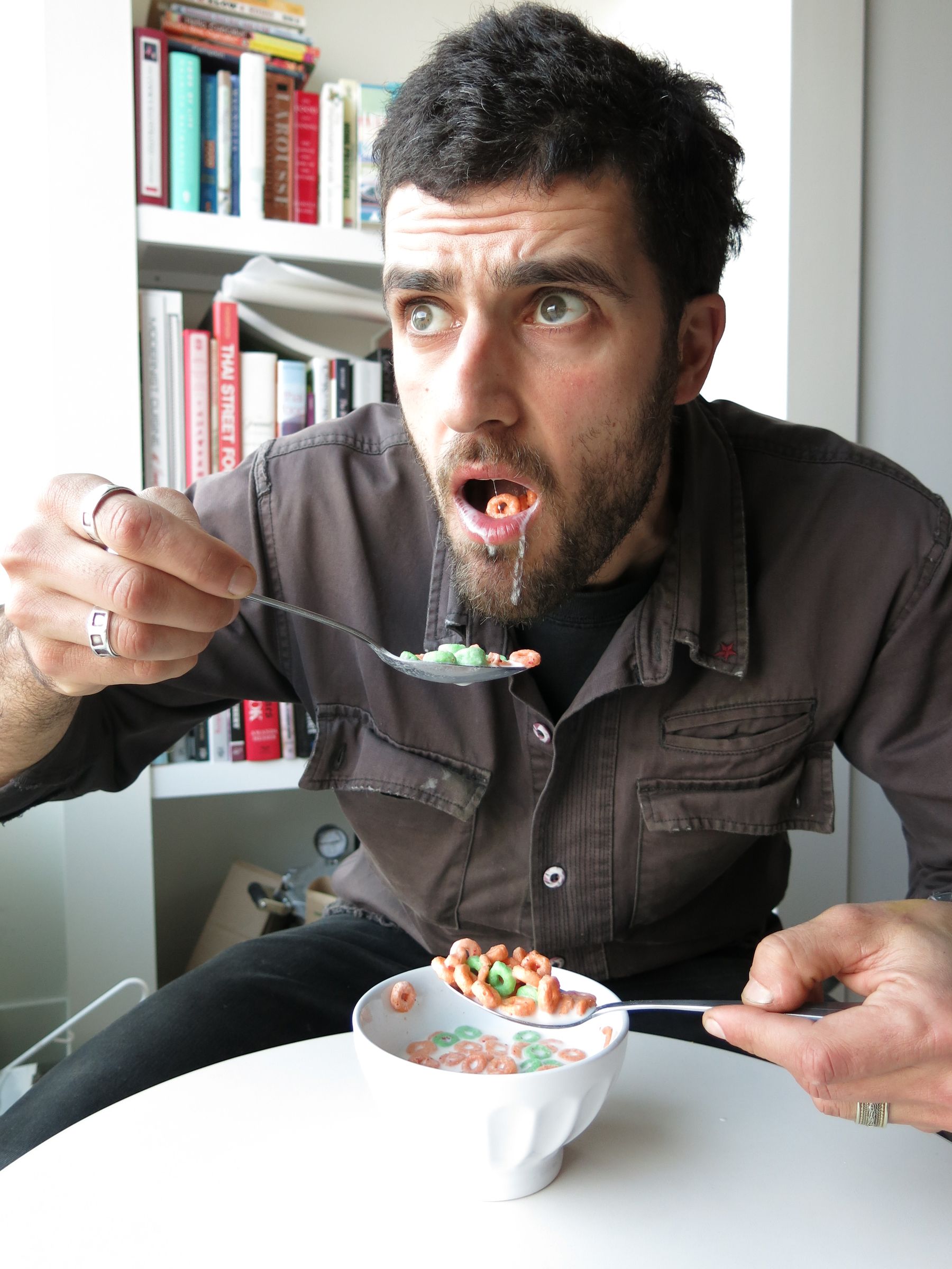 Cereal Tea : 7 Steps (with Pictures) - Instructables