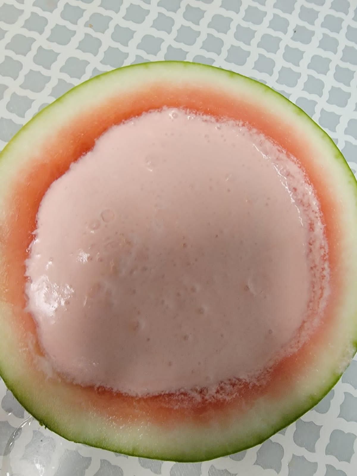 Watermelon Ice Cream : 4 Steps - Instructables