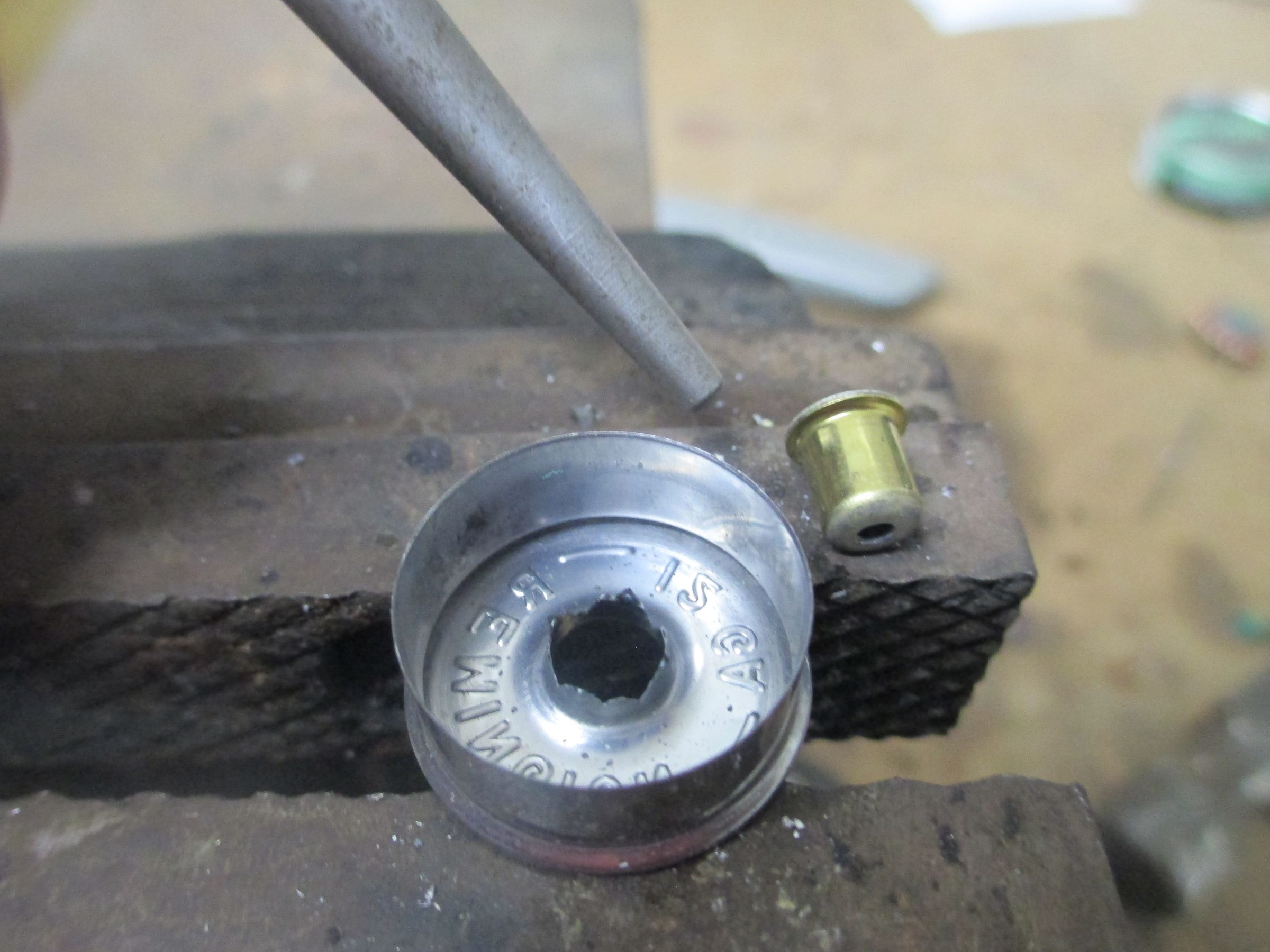 Shotgun Shell Jewelry Pins : 9 Steps (with Pictures) - Instructables