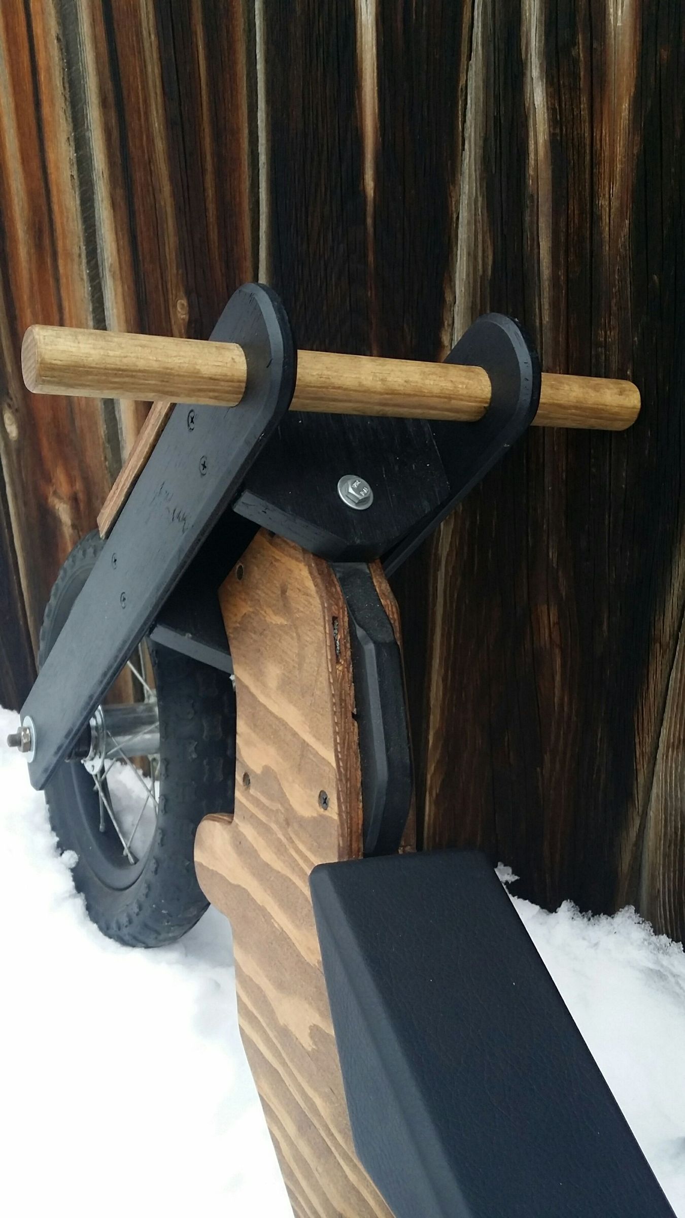 Wooden Balance Motobike : 7 Steps (with Pictures) - Instructables