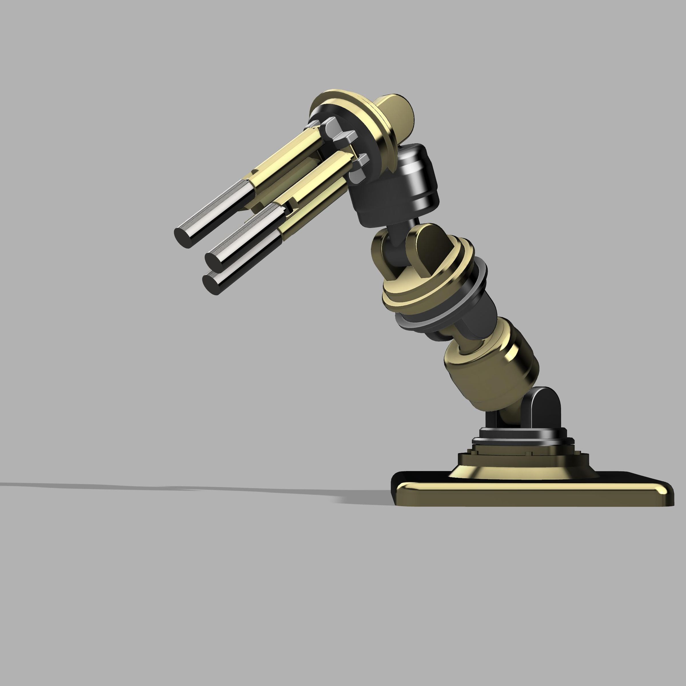 Robot Arm Helper - Instructables