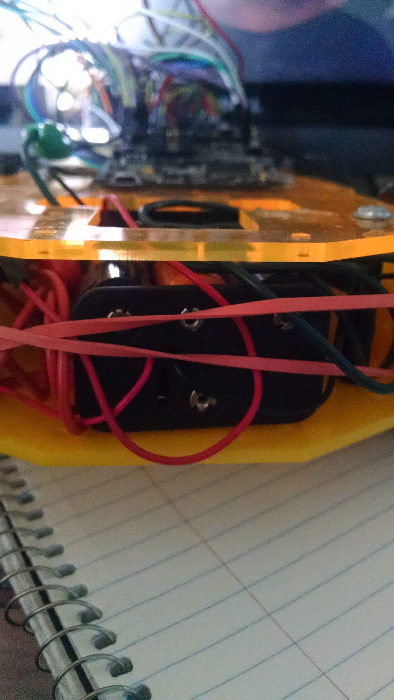 Obstacle Avoidance Robot Using TI Launchpad MSP432 : 17 Steps (with ...