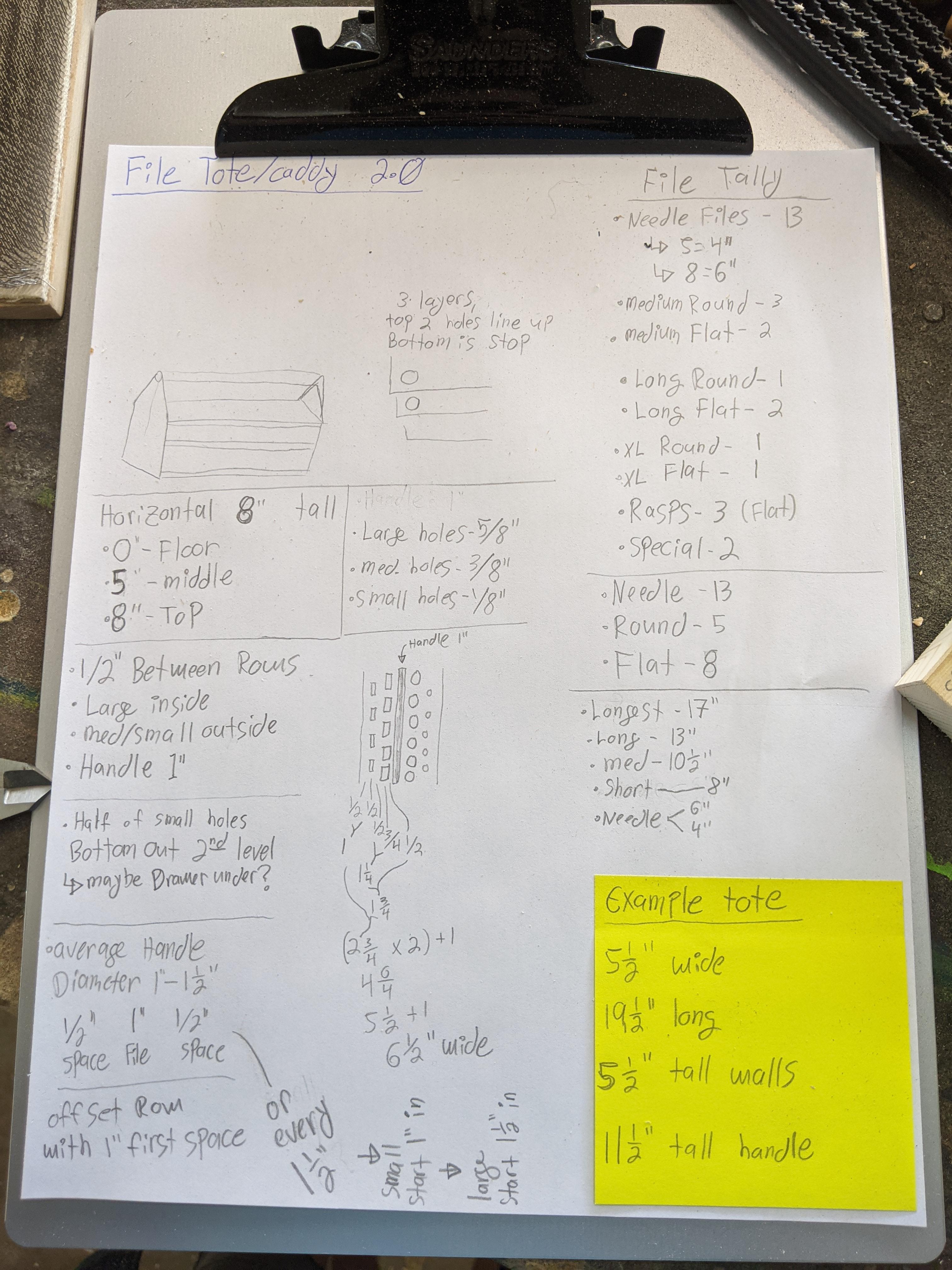File Caddy : 13 Steps (with Pictures) - Instructables