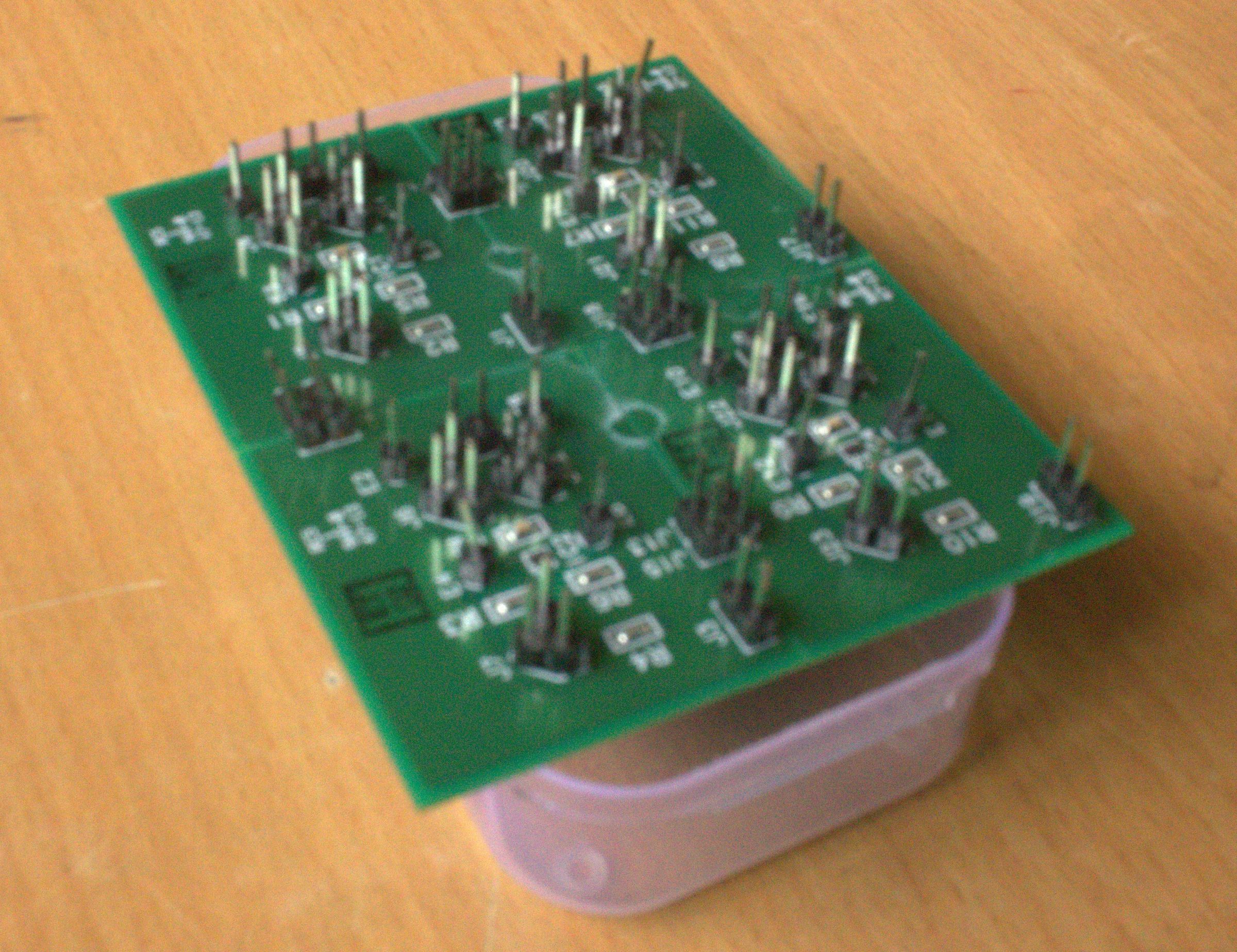 PIEZO-ELECTRIC POWERED DIGITAL COMBINATIONAL LOCK USING NXP AXP LOGIC ...