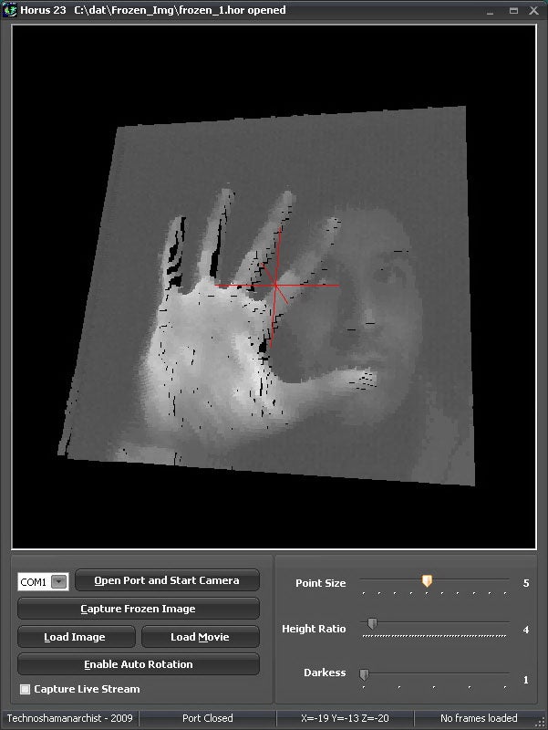 PC Interfacing a GameBoy Camera : 3 Steps (with Pictures) - Instructables