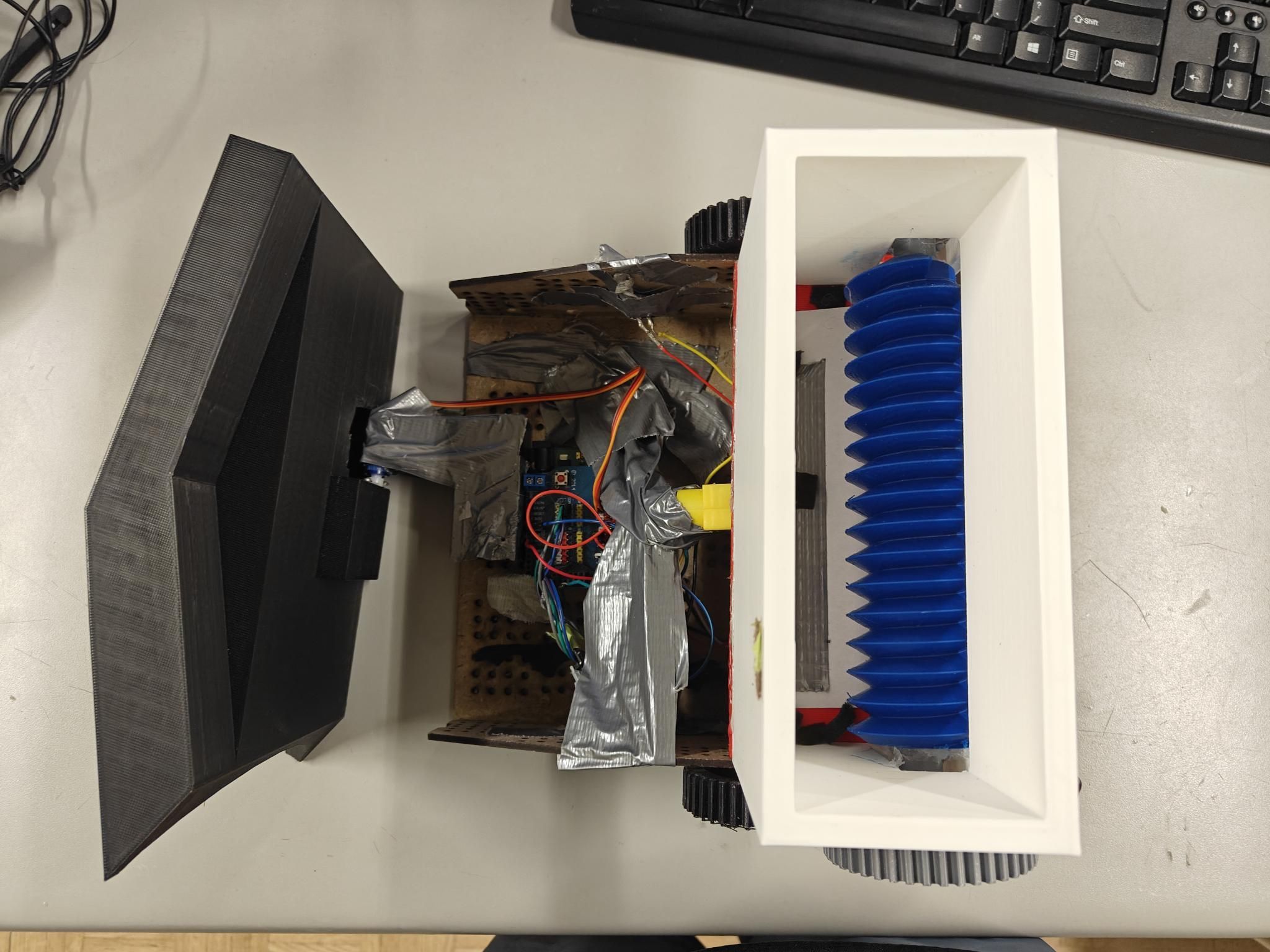 Snowplow Model - DEI 20 : 15 Steps - Instructables