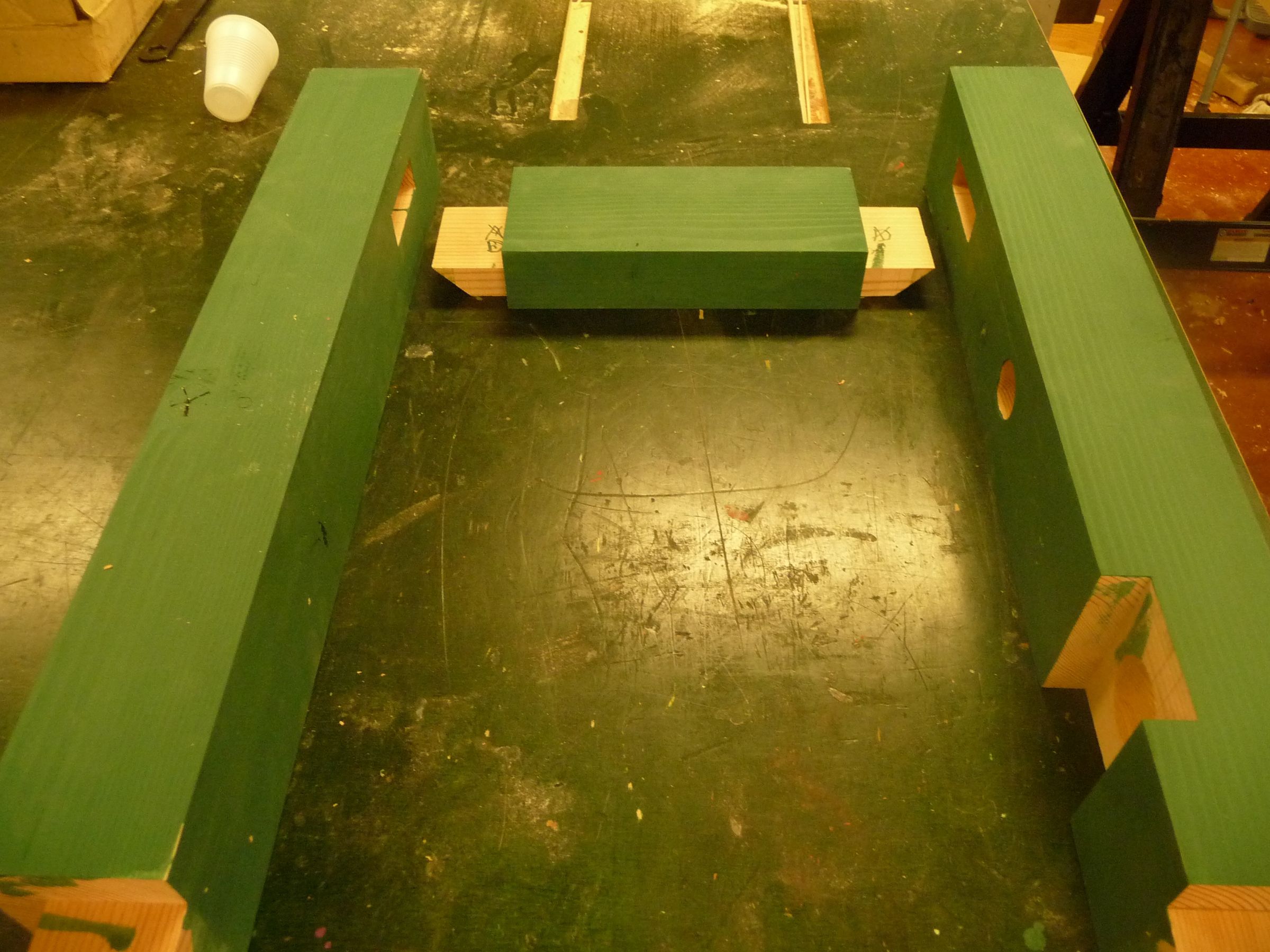 Drawboring Makes for Rugged Mortise and Tenon Joints : 6 Steps (with ...