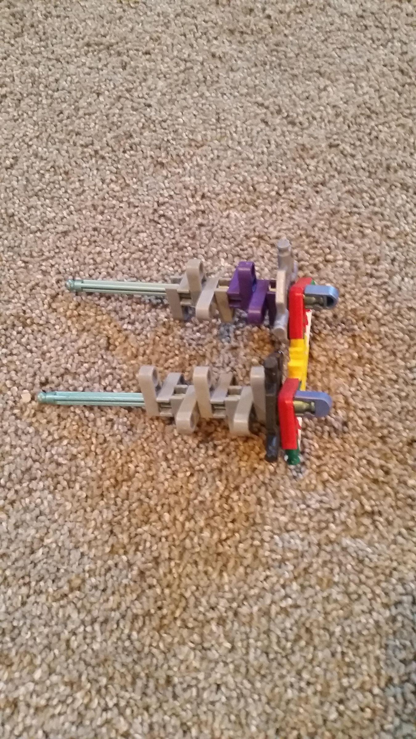 K'nex John Deere "X" Series Combine Harvester : 14 Steps - Instructables